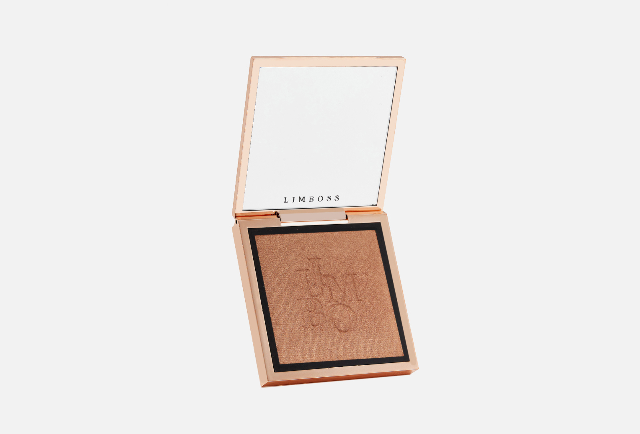 Limboss Компактный хайлайтер для лица Silk Powder Highlighter Golden ...
