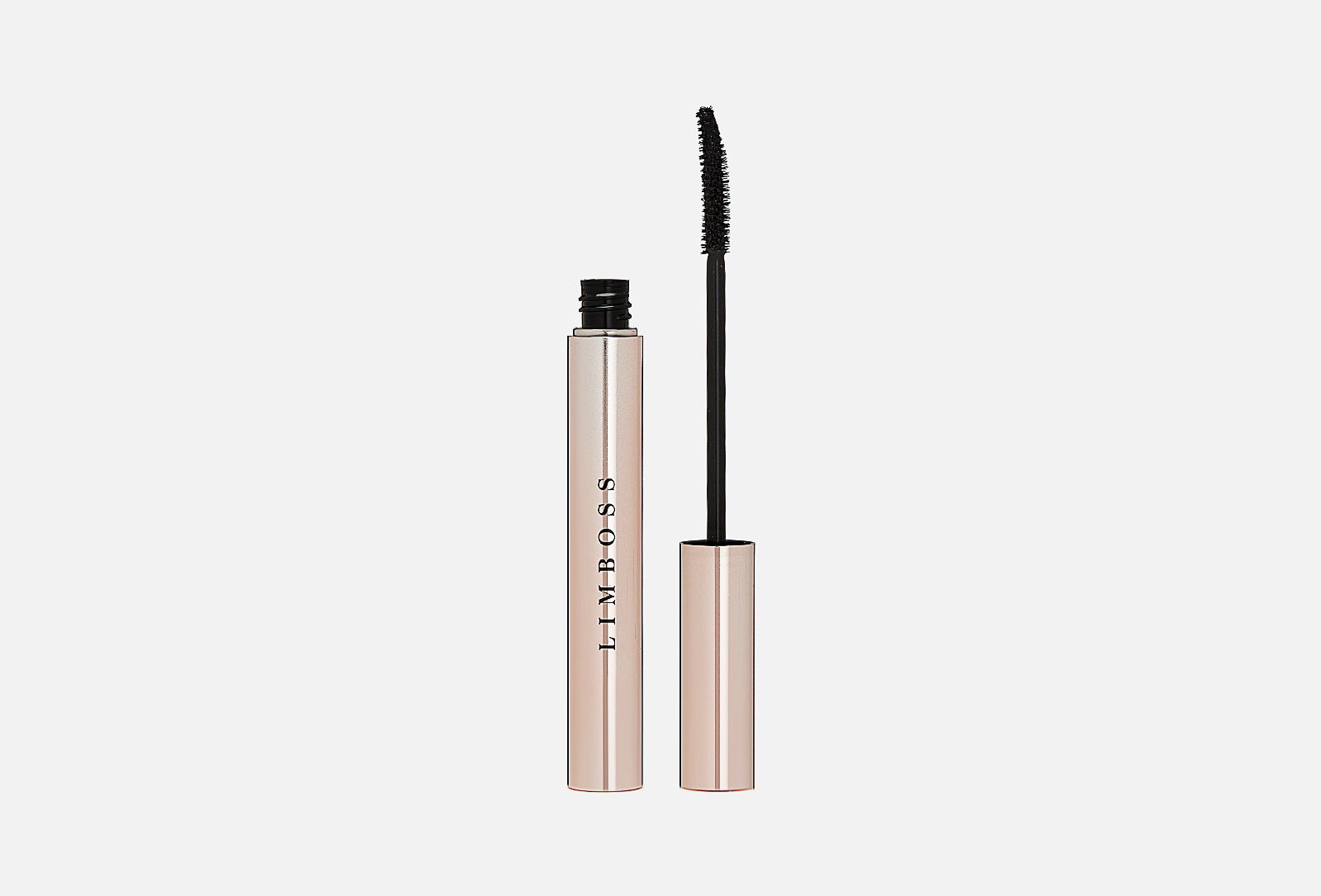Limboss Водостойкая тушь для ресниц Sassy Eyes Black 7 мл — купить ...