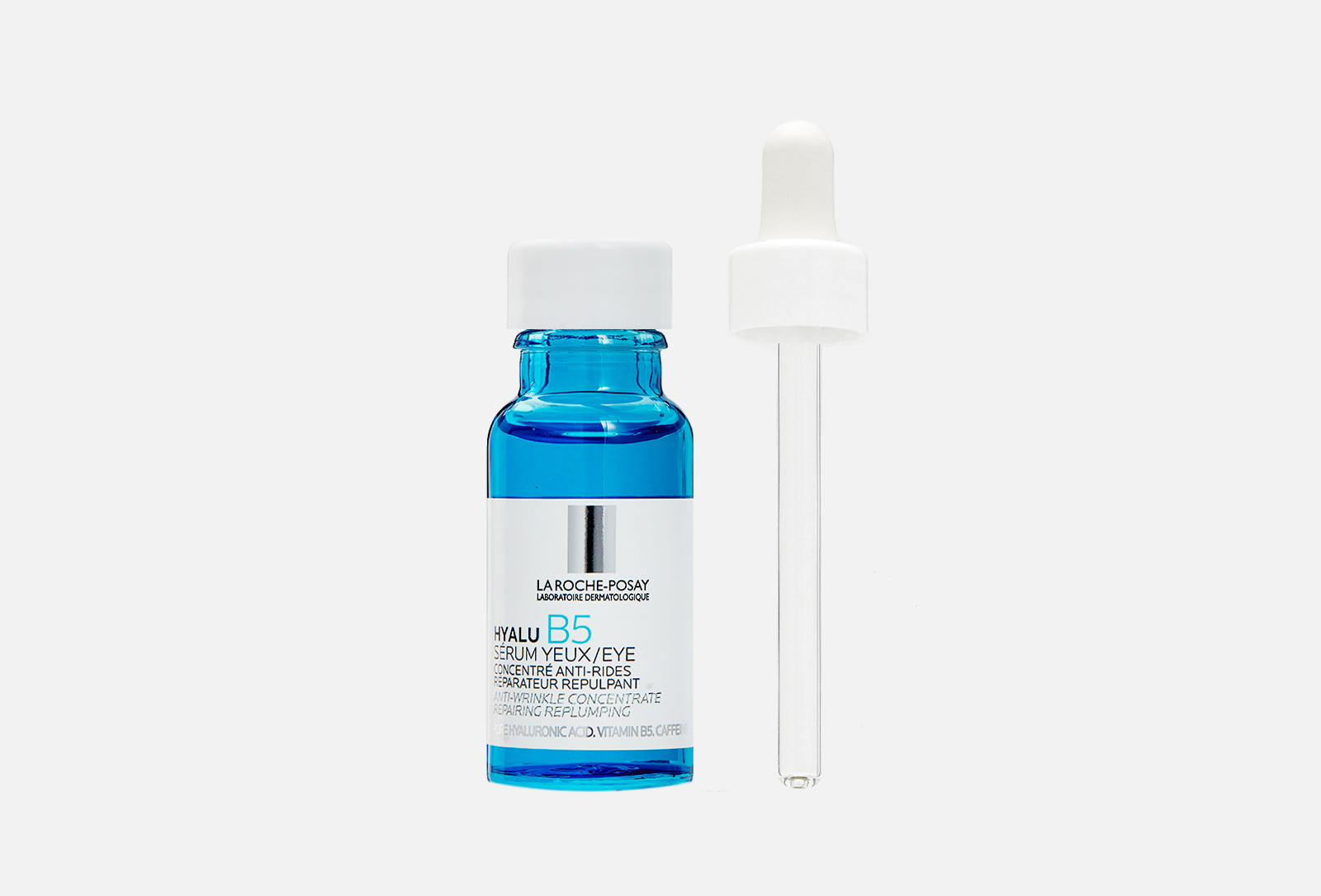 La Roche-Posay Cыворотка для контура глаз Hyalu B5 15 мл — купить, цена ...