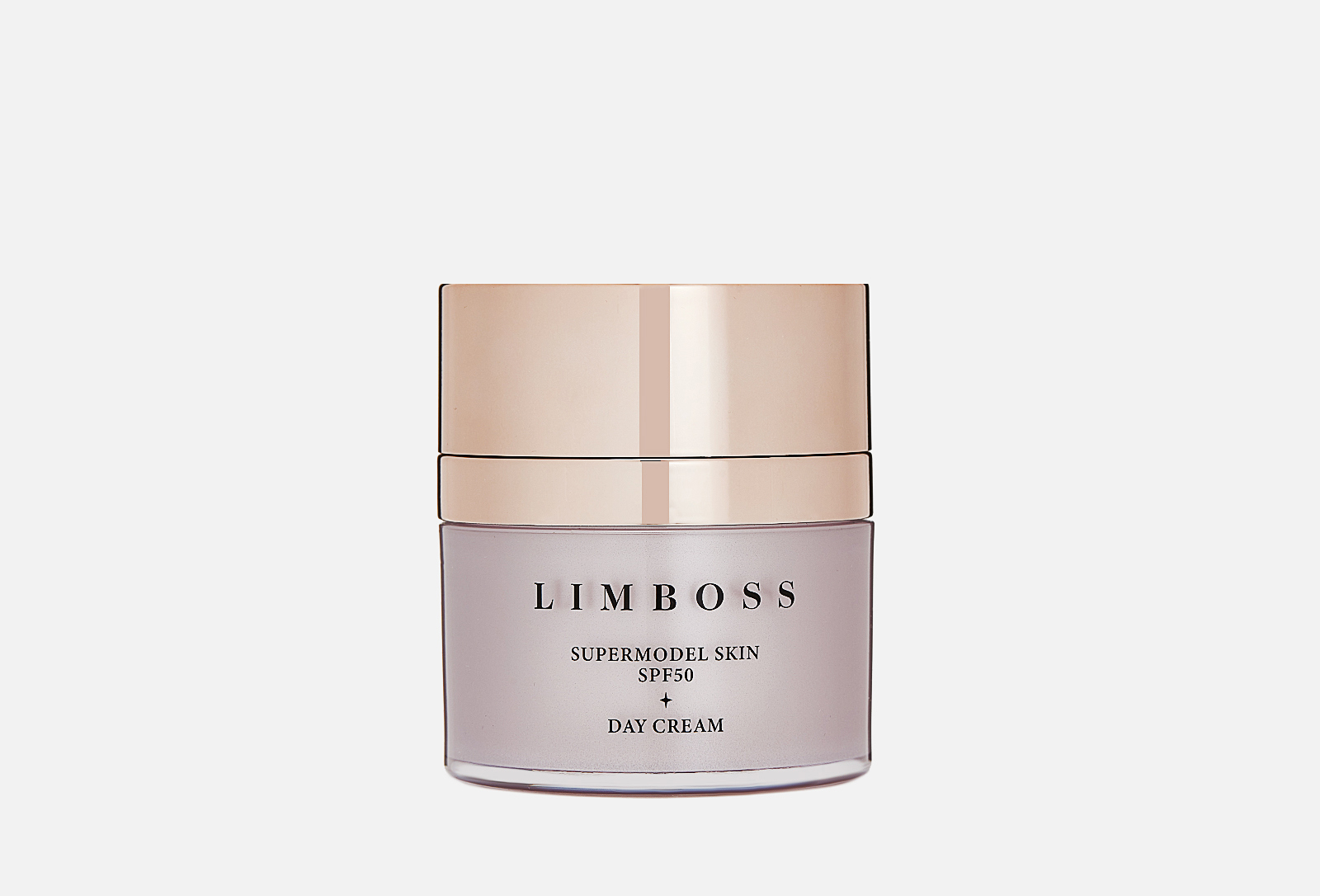 Limboss Увлажняющий крем для лица SPF 50 Supermodel Skin 50 мл — купить ...