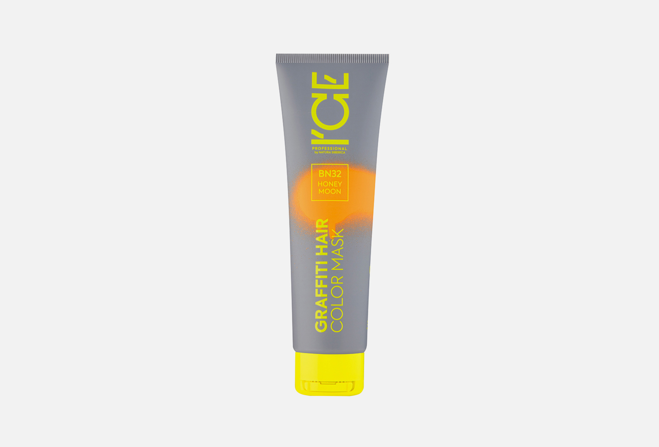 ICE by NATURA SIBERICA Тонирующая маска для волос Honey Moon Honey moon ...
