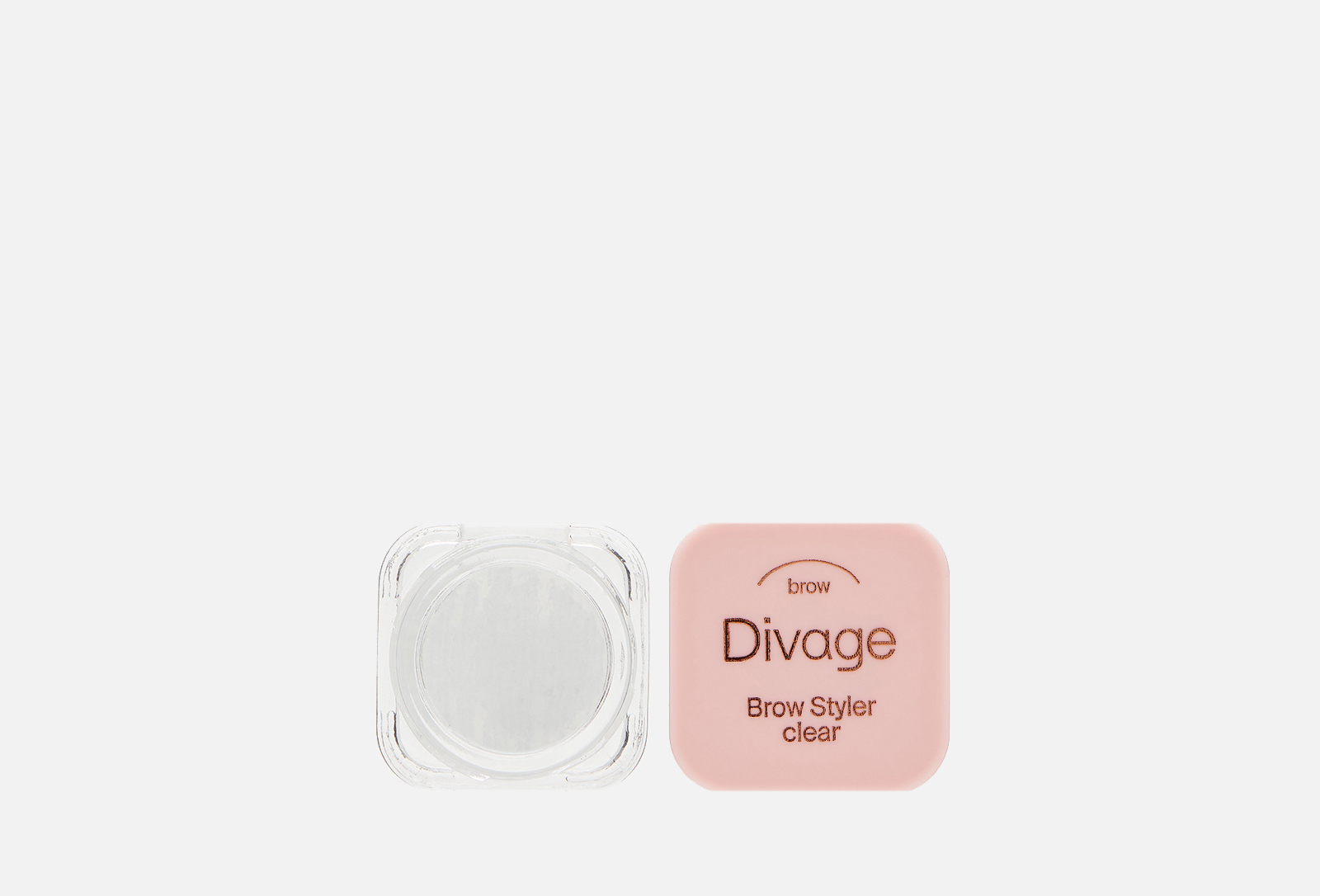 Divage Стайлер для бровей Brow Styler 4 г — купить, цена в Москве