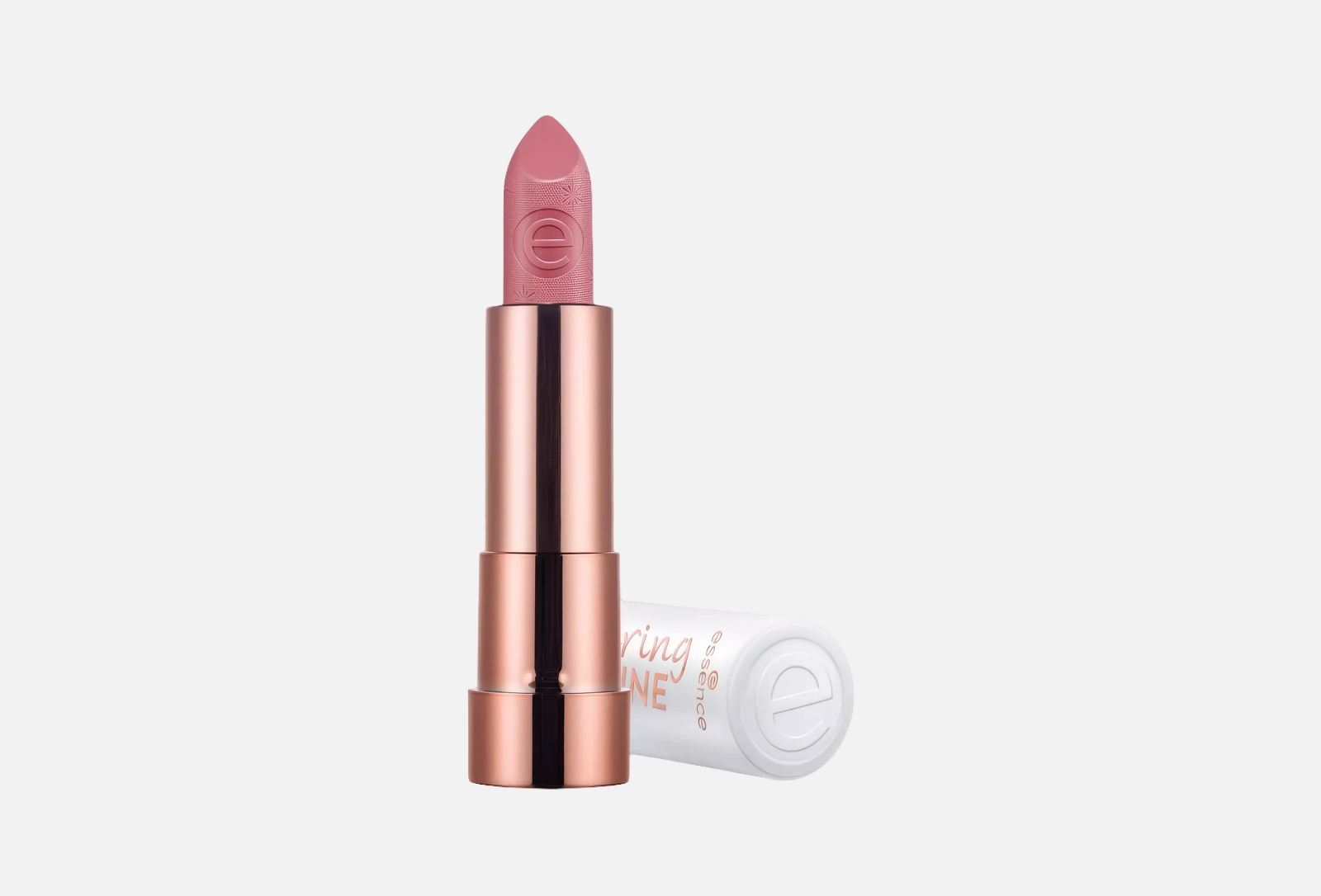 Essence Губная помада Shine vegan collagen 202, My Mind 3.5 г — купить ...
