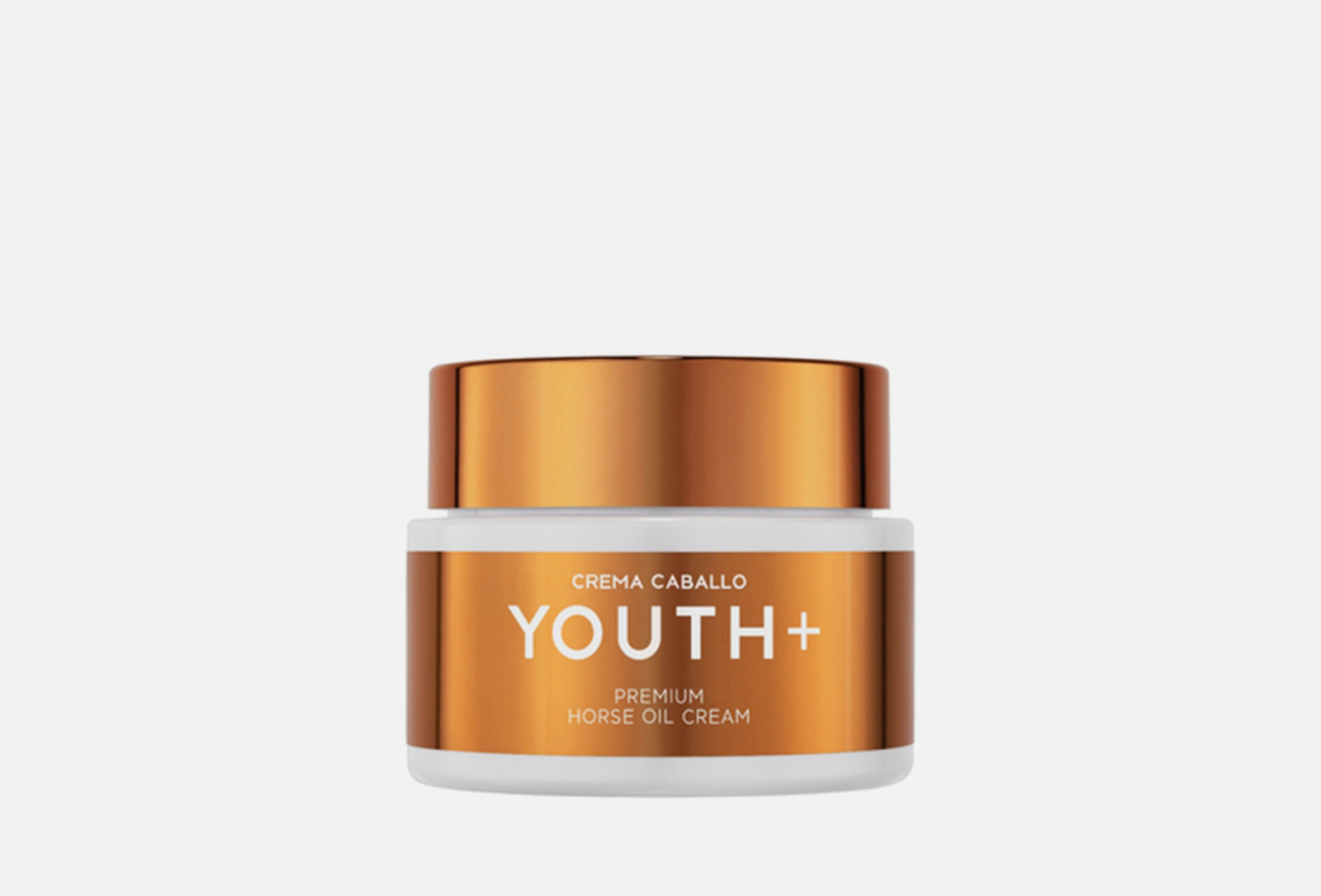 JAMINKYUNG Крем для лица с лошадиным жиром Crema Caballo Premium Cream ...