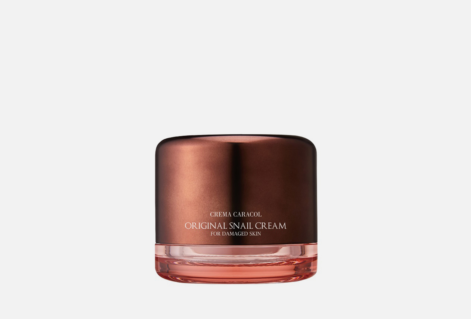 JAMINKYUNG Крем для поврежденной кожи Crema Caracol Original Snail ...