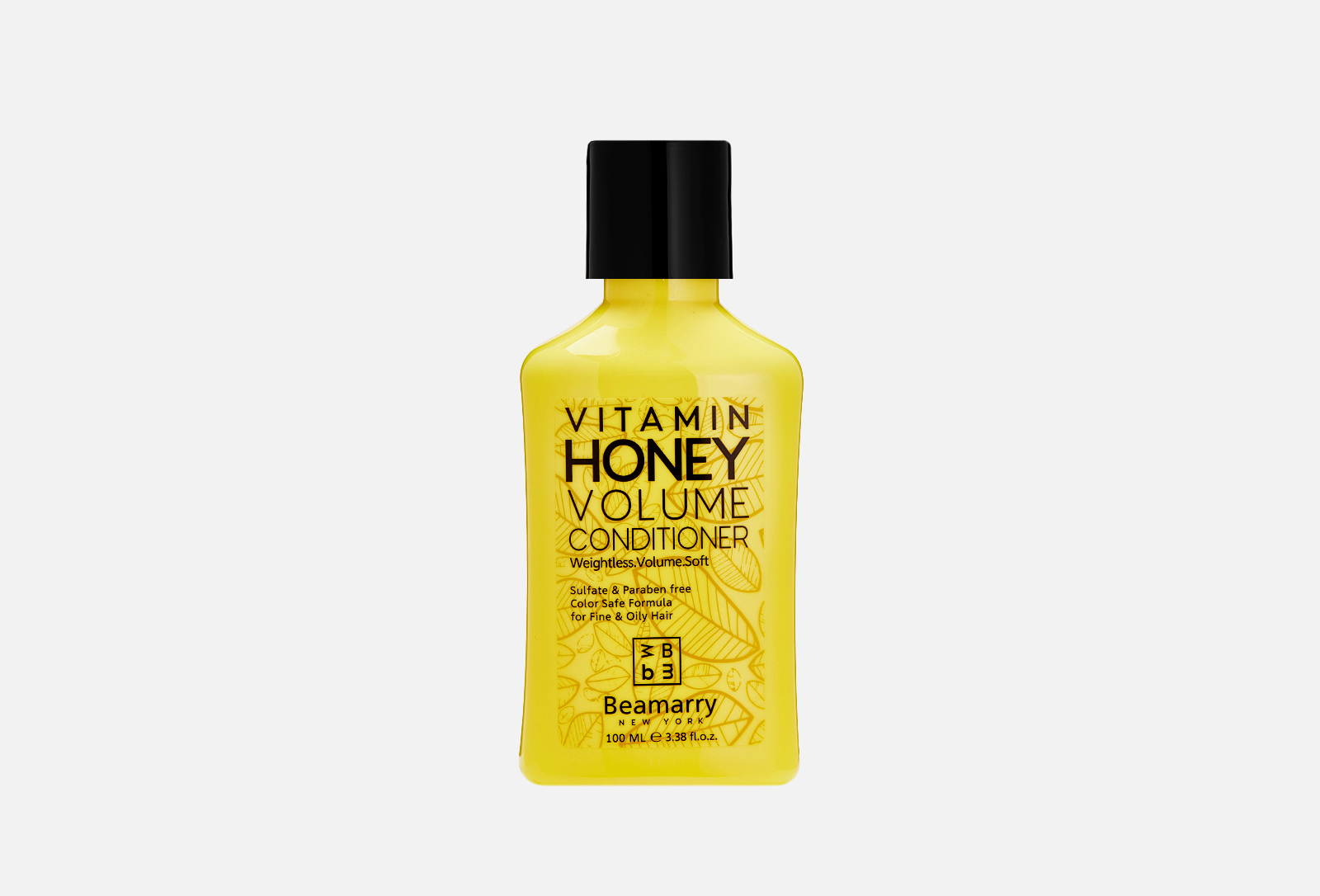 Beamarry Кондиционер для объема волос VITAMIN HONEY VOLUME CONDITIONER ...