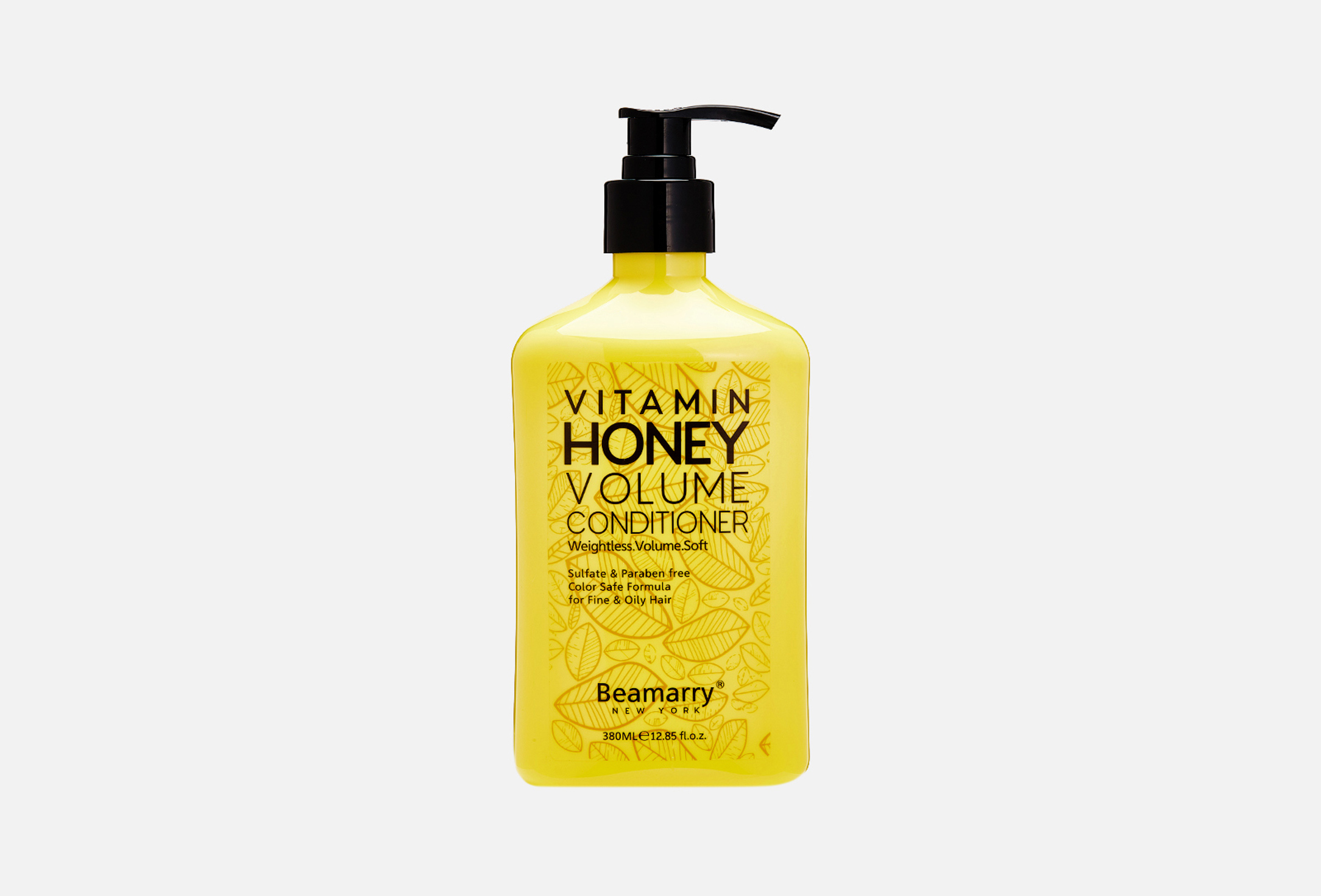 Beamarry Кондиционер для объема волос VITAMIN HONEY VOLUME CONDITIONER ...