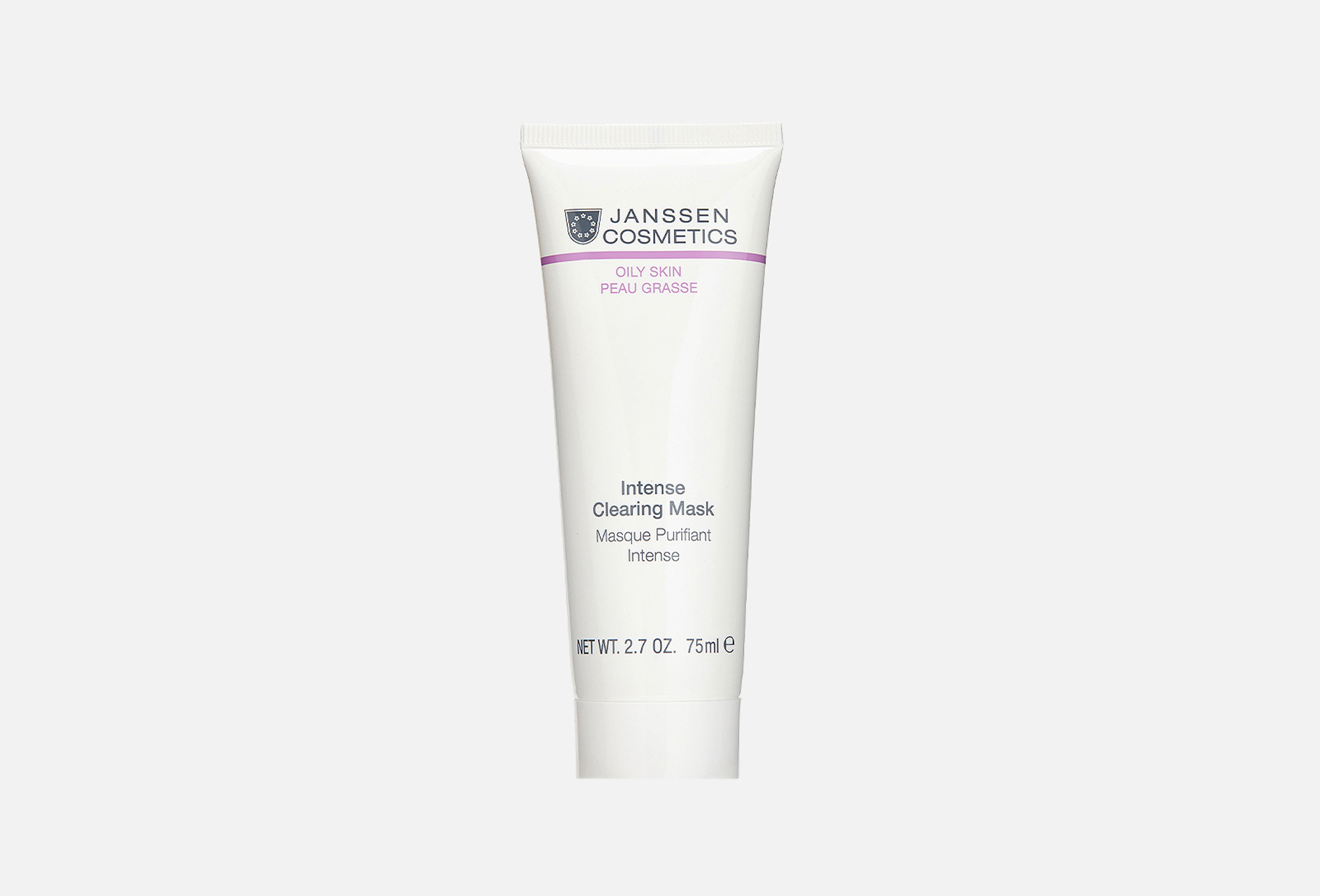 Janssen Cosmetics Интенсивно очищающая маска Intense Clearing Mask 75 мл — купить, цена в Москве