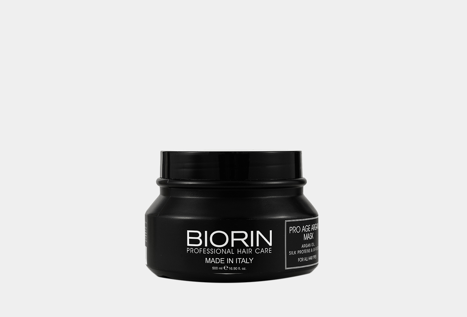 Biorin Омолаживающая маска для волос PRO AGE ARGAN 500 мл — купить ...