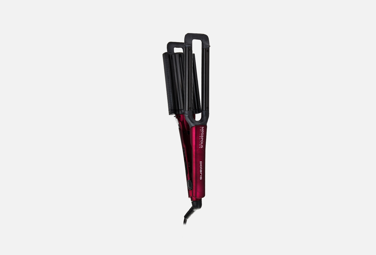 Polaris Щипцы для моделирования PHS 6011KT wave Megapolis Violet 1 шт ...