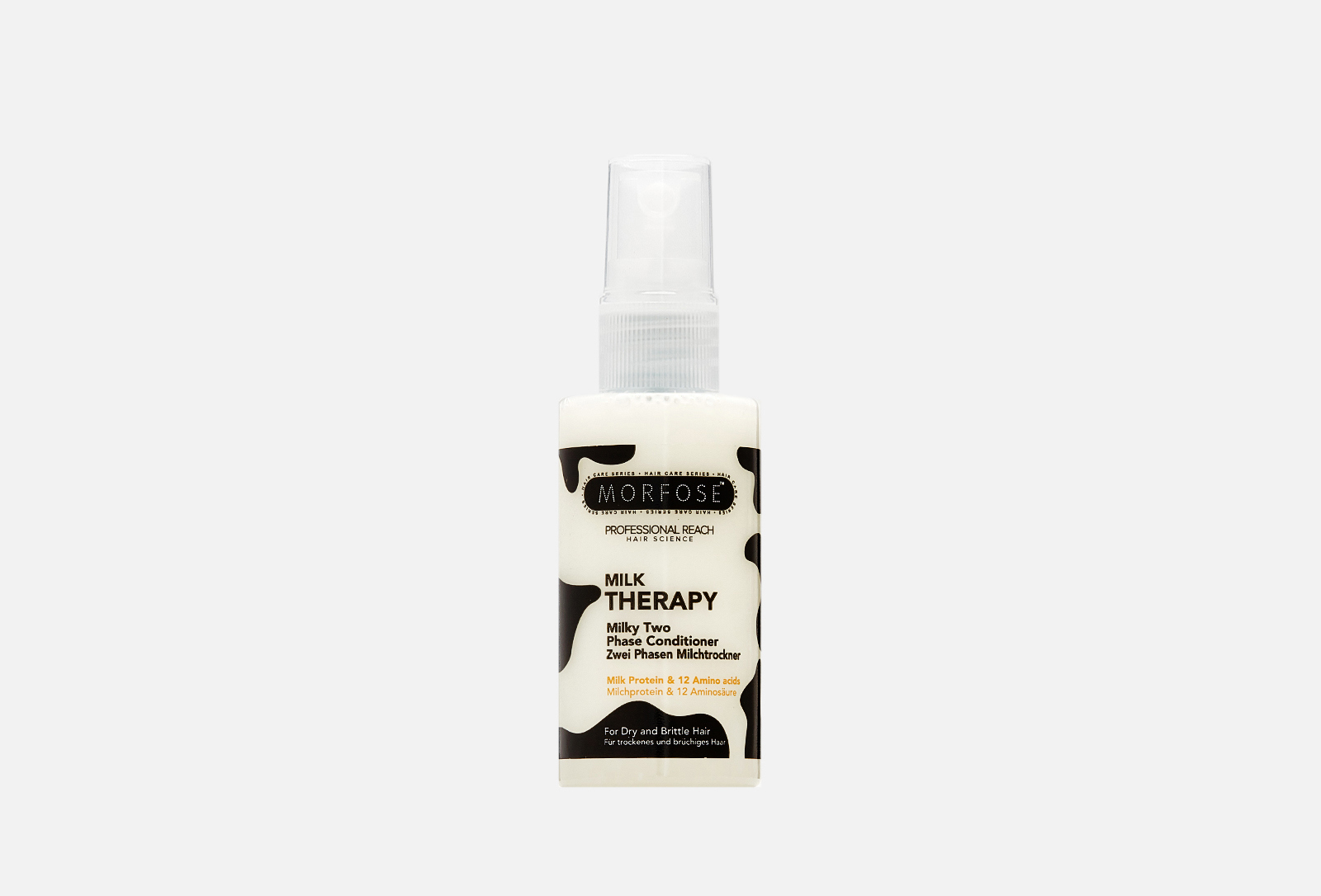 Morfose Несмываемый двухфазный кондиционер для волос MILK THERAPY Milky ...