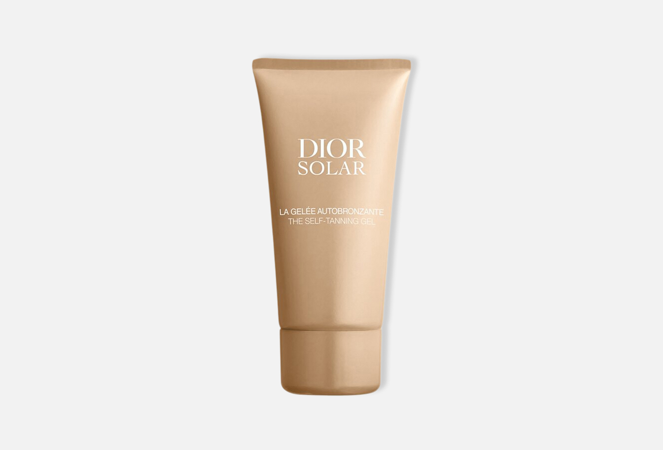 DIOR Автозагар SELF TAN GEL 50 мл — купить, цена в Москве
