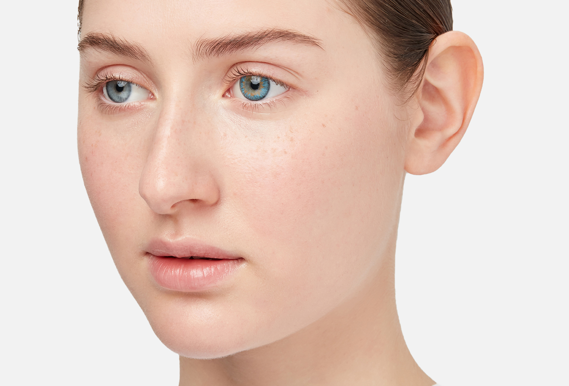 ОФТАЛЬМИКС цветные контактные линзы месячные Butterfly One Month, Sky ...