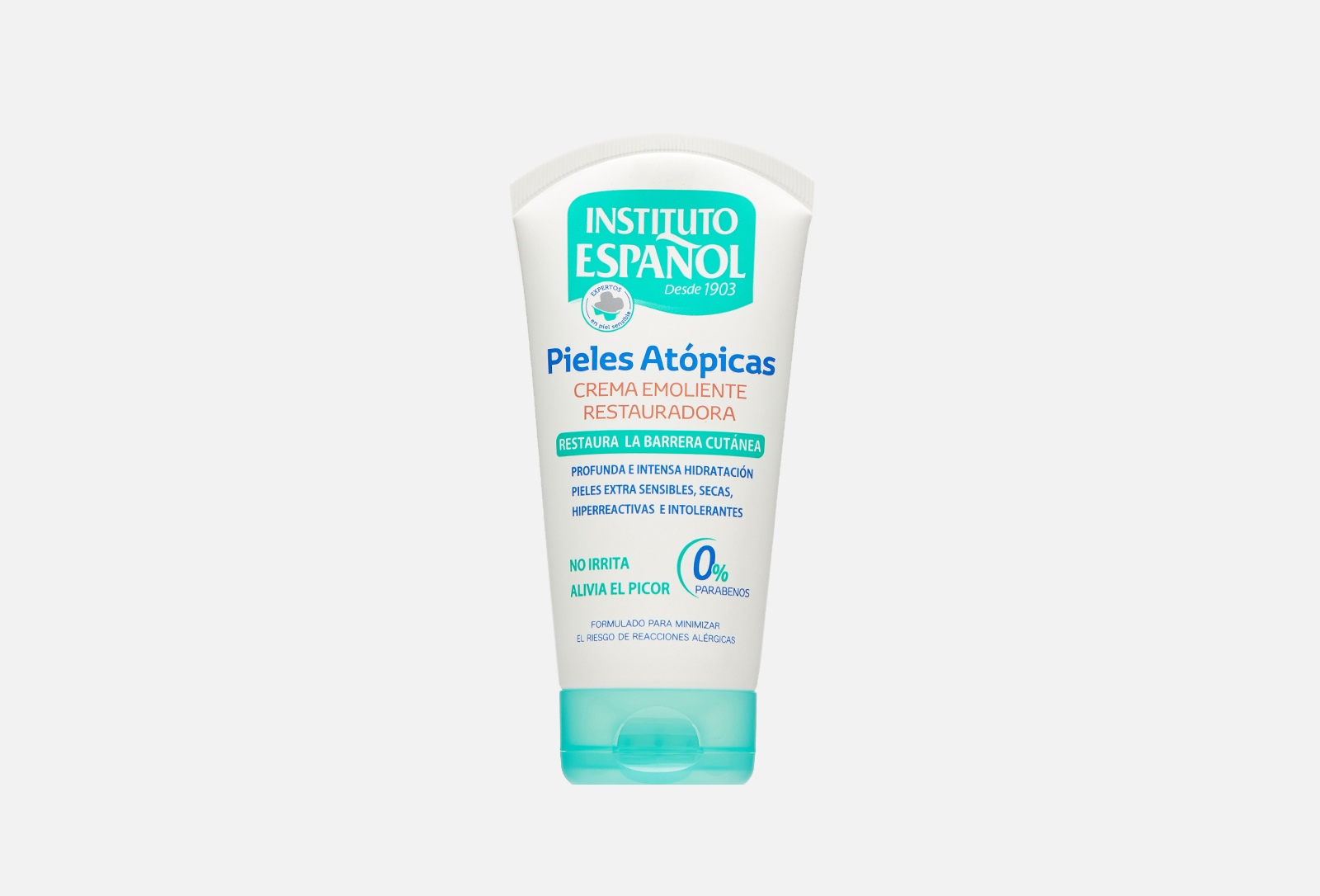 INSTITUTO ESPANOL Крем для тела ATOPIC SKIN restorative 150 мл — купить ...