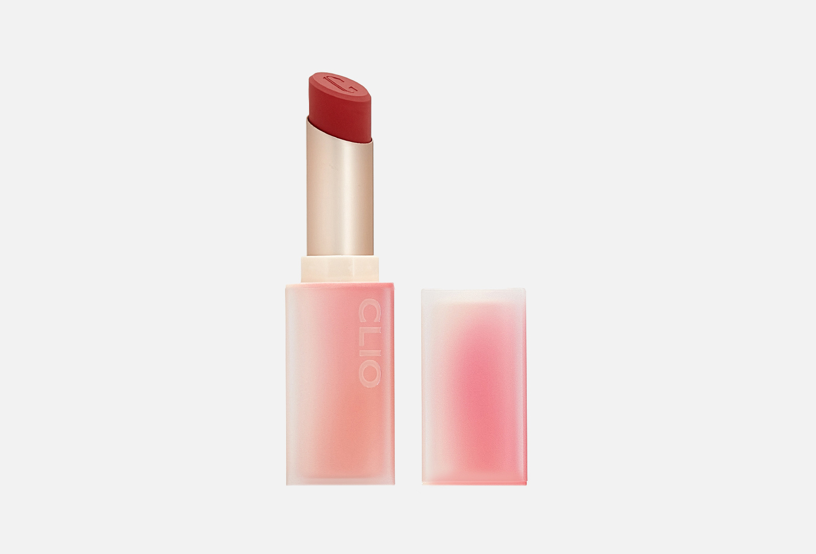 Clio Помада для губ CHIFFON MOOD LIP 07, raspberry souffle 3.2 г ...