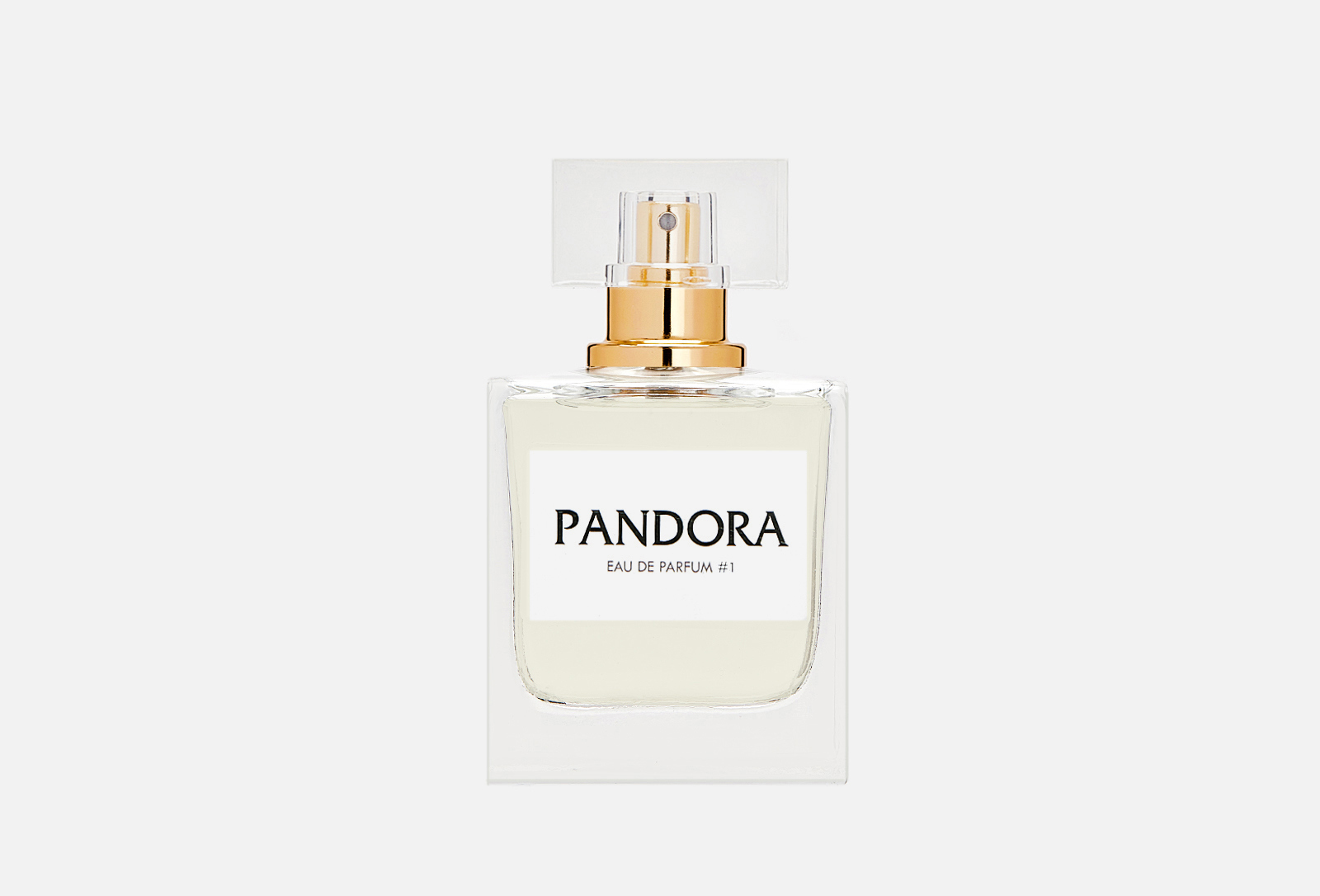 PANDORA Парфюмерная вода PARFUM #1 50 мл — купить, цена в Москве