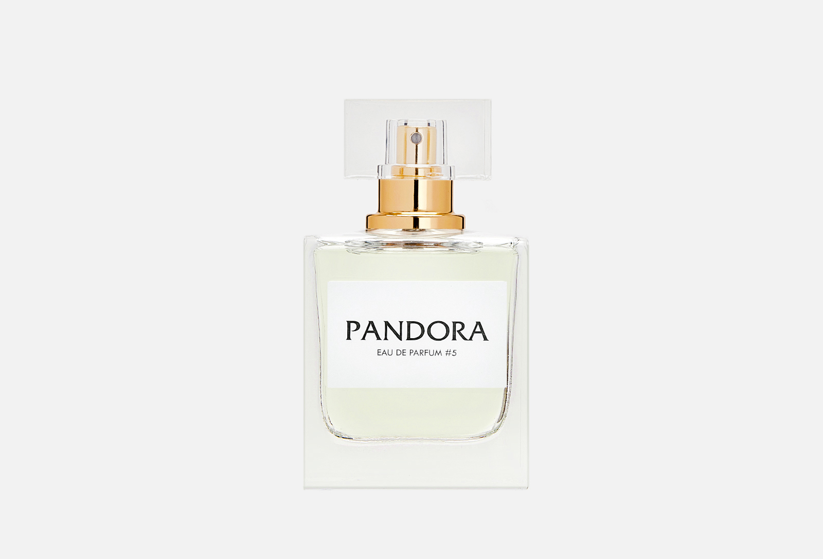 PANDORA Парфюмерная вода PARFUM #5 50 мл — купить, цена в Москве
