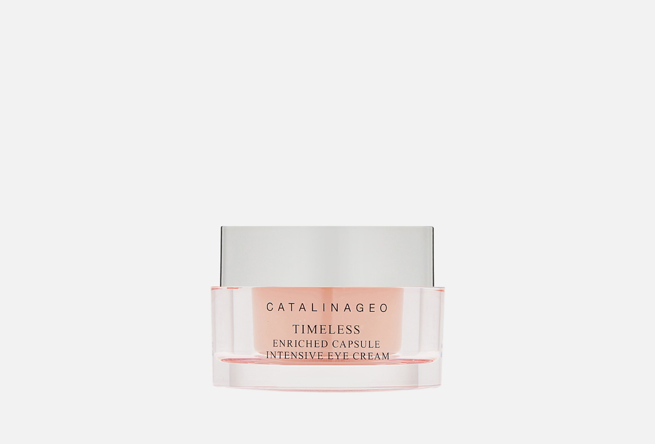 Catalina Geo КАПСУЛЬНЫЙ КРЕМ ВОКРУГ ГЛАЗ TIMELESS ENRICHED CAPSULE ...
