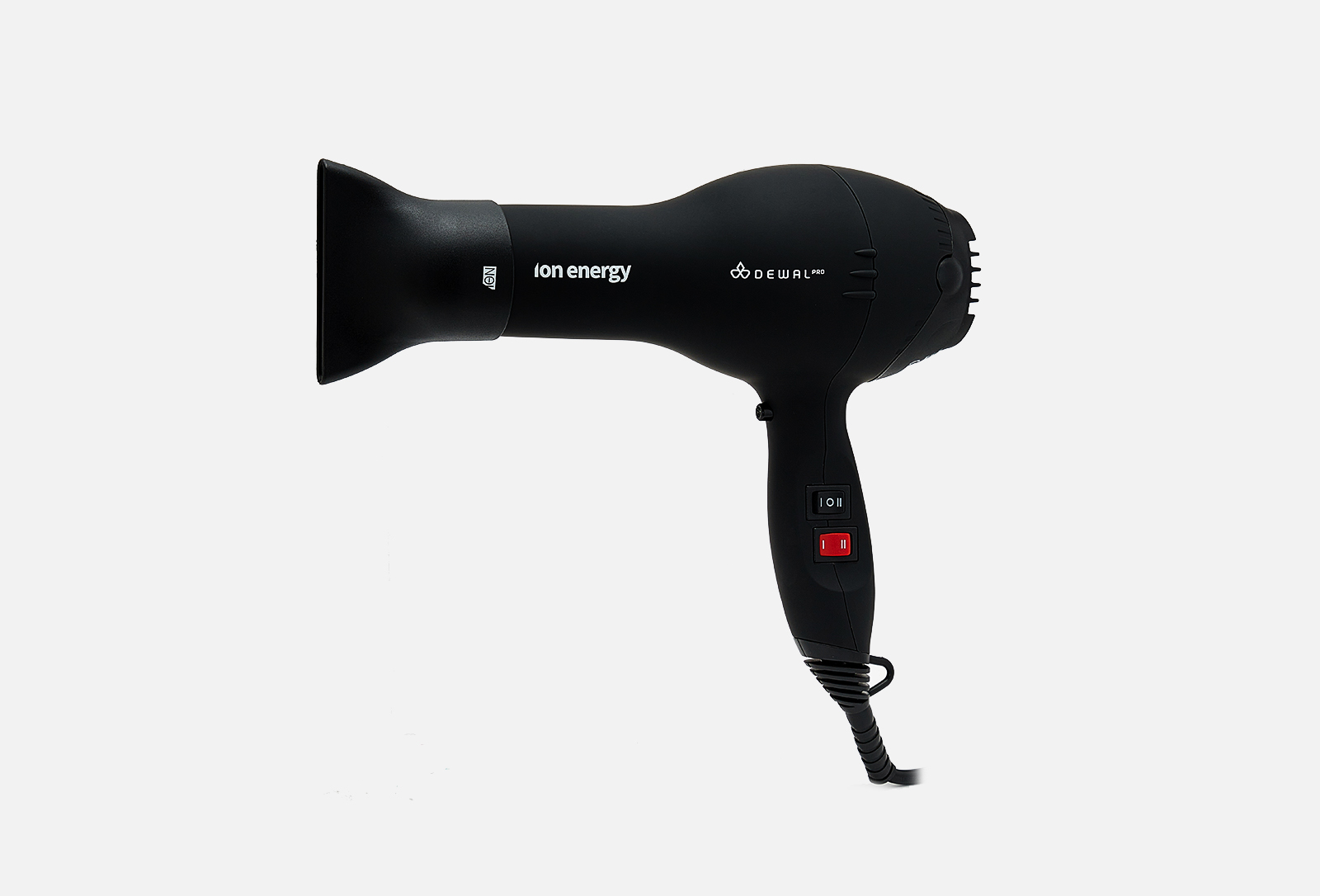 Dewal Professional Фен 03-8800 Black 1 шт — купить в Минске