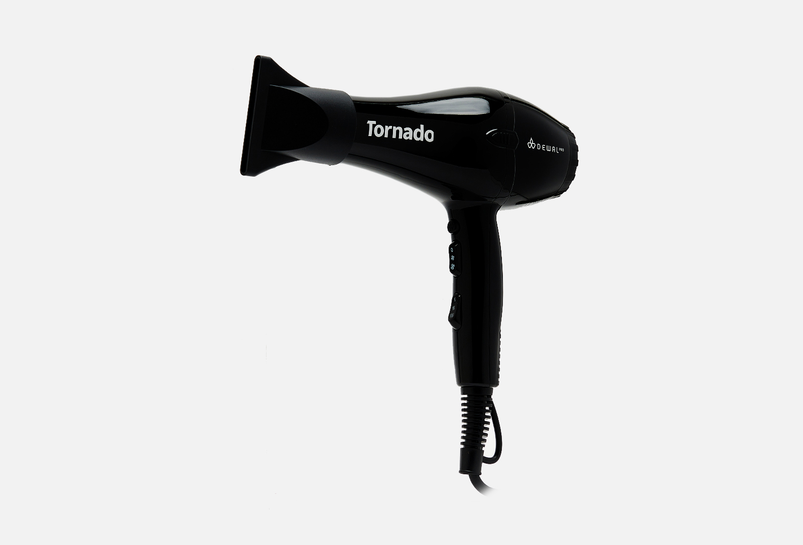 Dewal Professional Фен 03-8010 Black 1 шт — купить в Минске