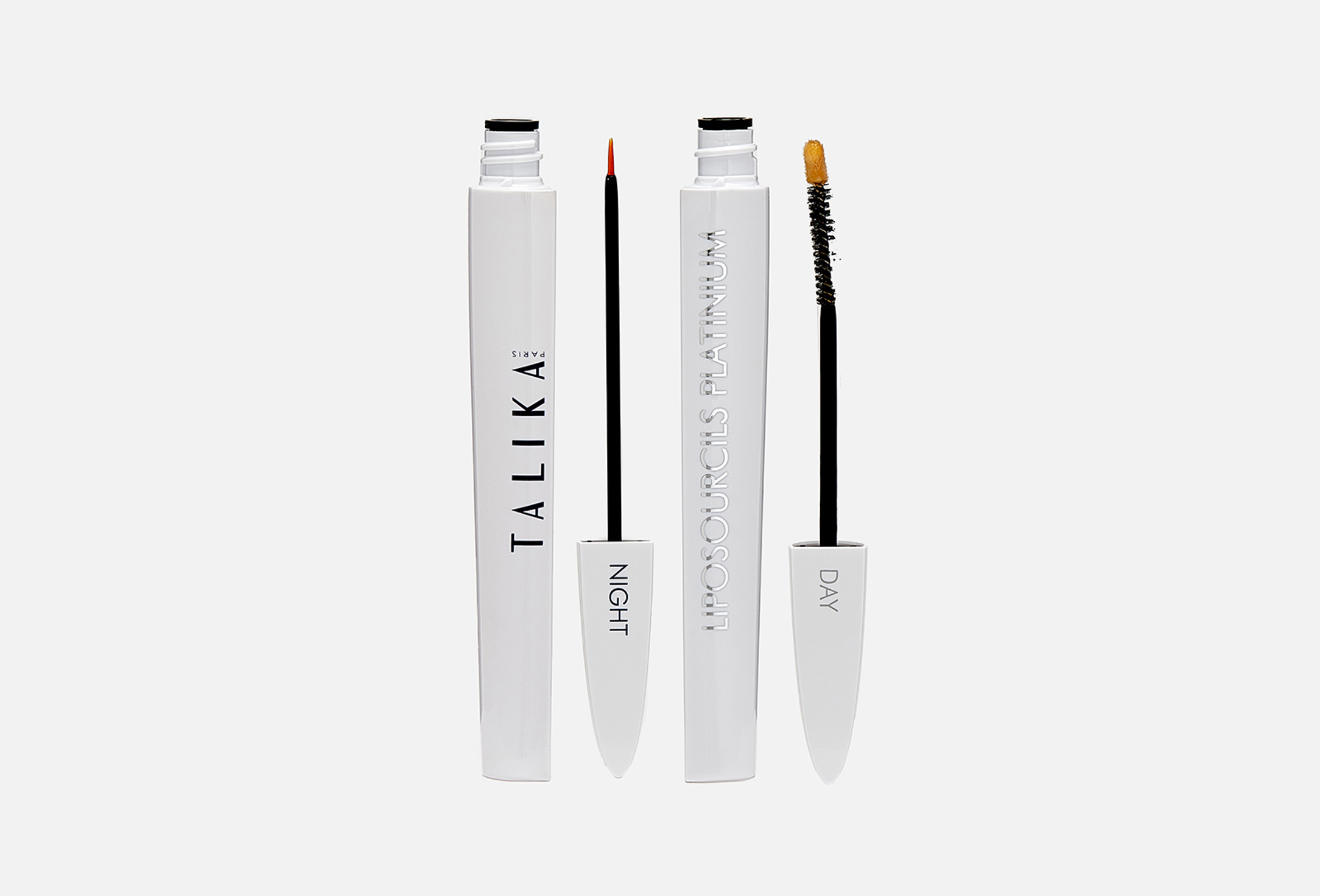 TALIKA Двойная сыворотка для роста бровей Eyebrow Lipocils Platinium 2 ...