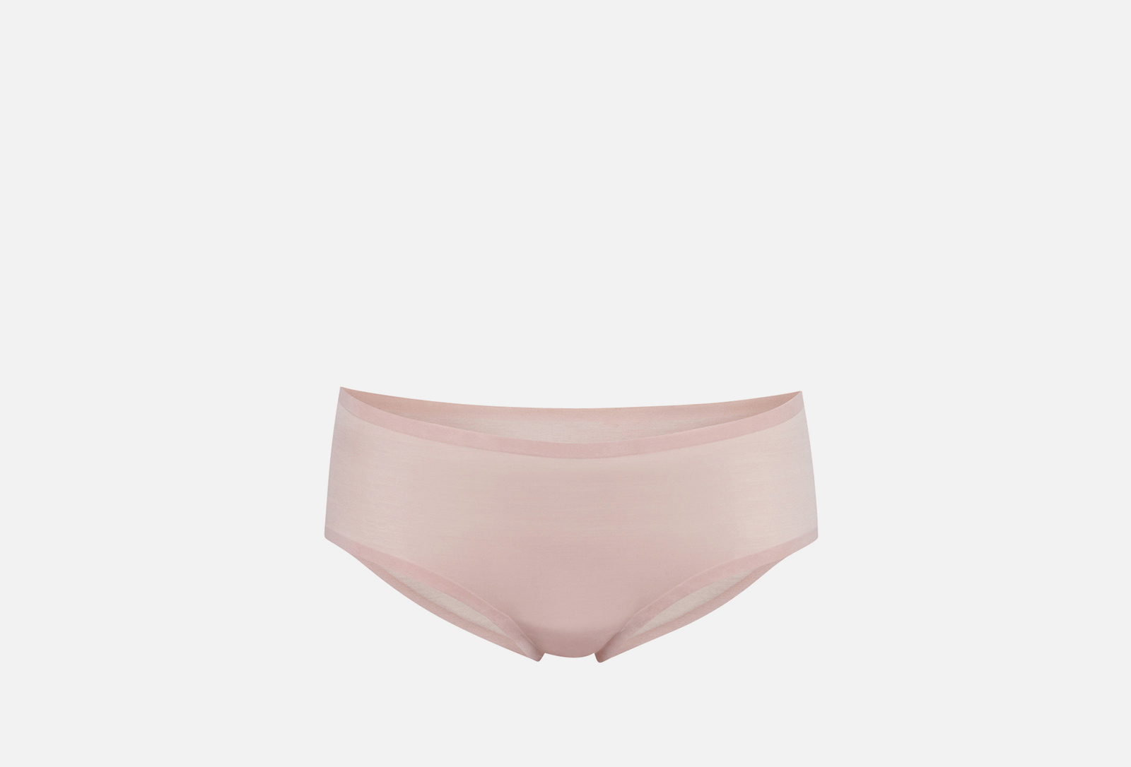 Wolford Трусы шорты SHEER TOUCH пудровые Пудровые L — купить, цена в Москве