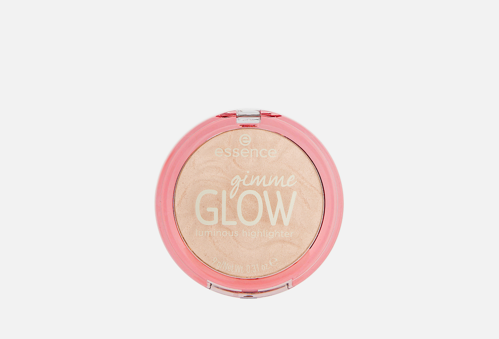 Essence Хайлайтер gimme GLOW luminous 10 9 г — купить, цена в Москве