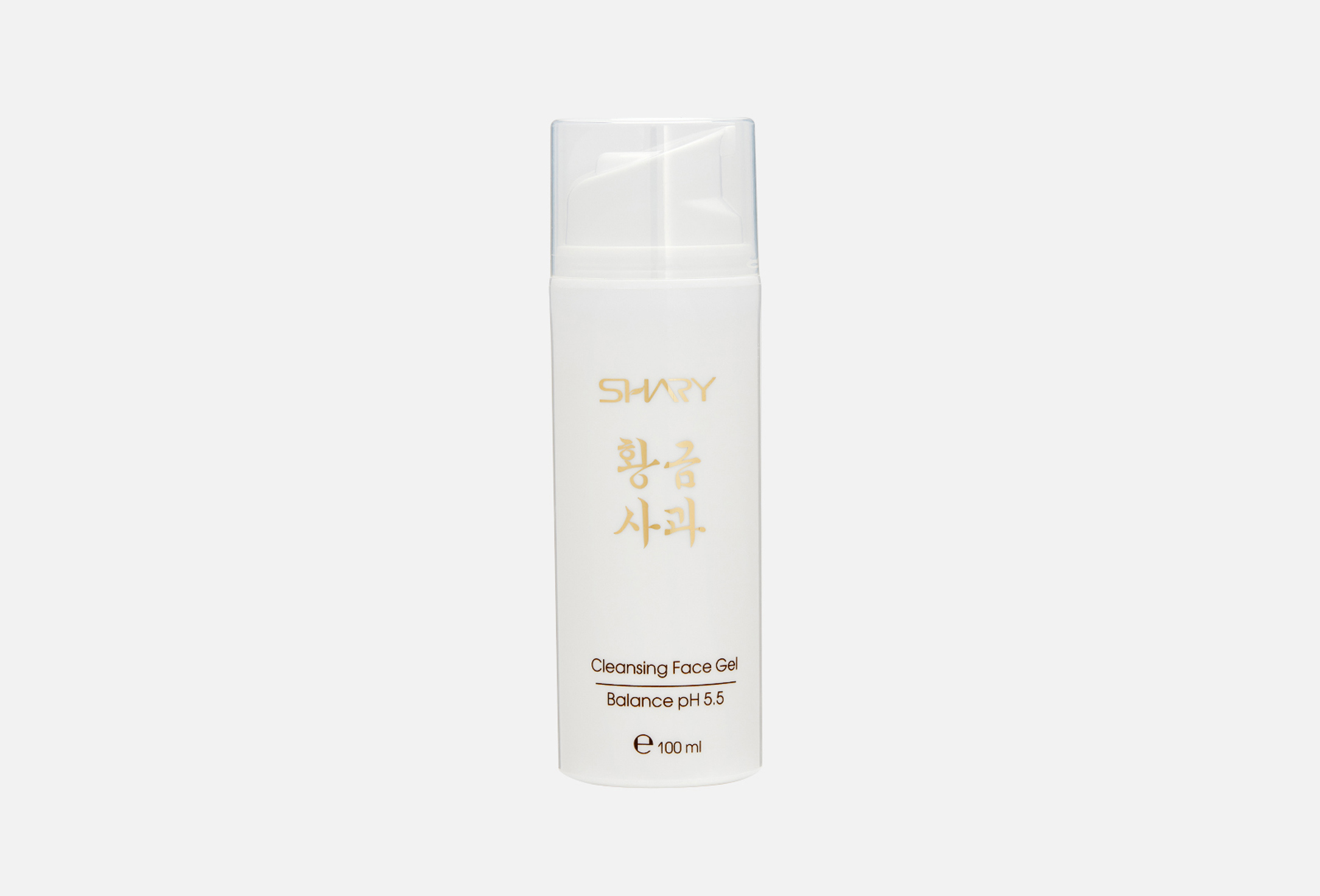 Shary Очищающий гель для умывания Cleansing gel pH 5.5 100 мл — купить, цена в Москве