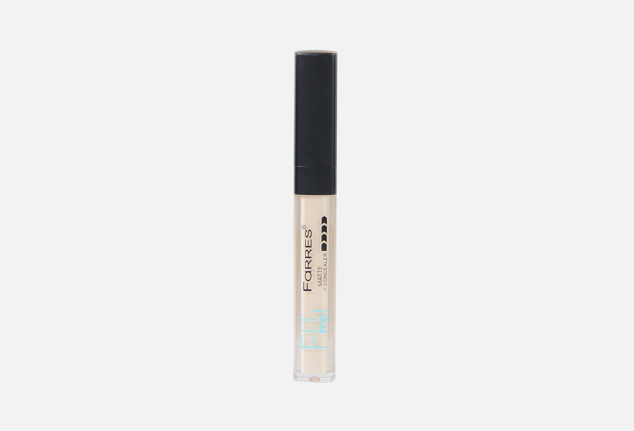 FARRES Консиллер для лица Fit Me matte, waterproof 103, кремово-бежевый ...
