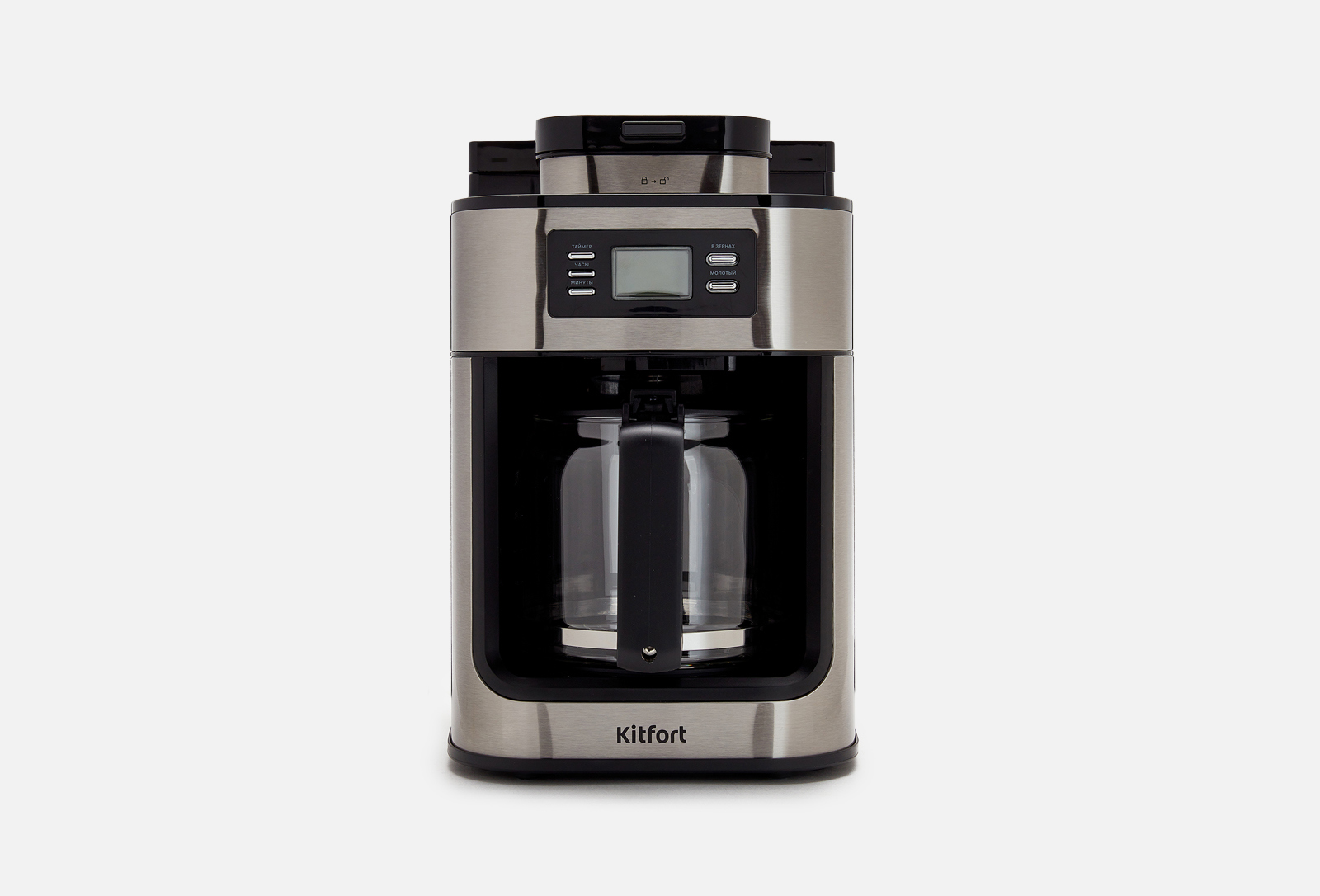 Kitfort Кофемашина KT-781 1 шт — купить, цена в Москве