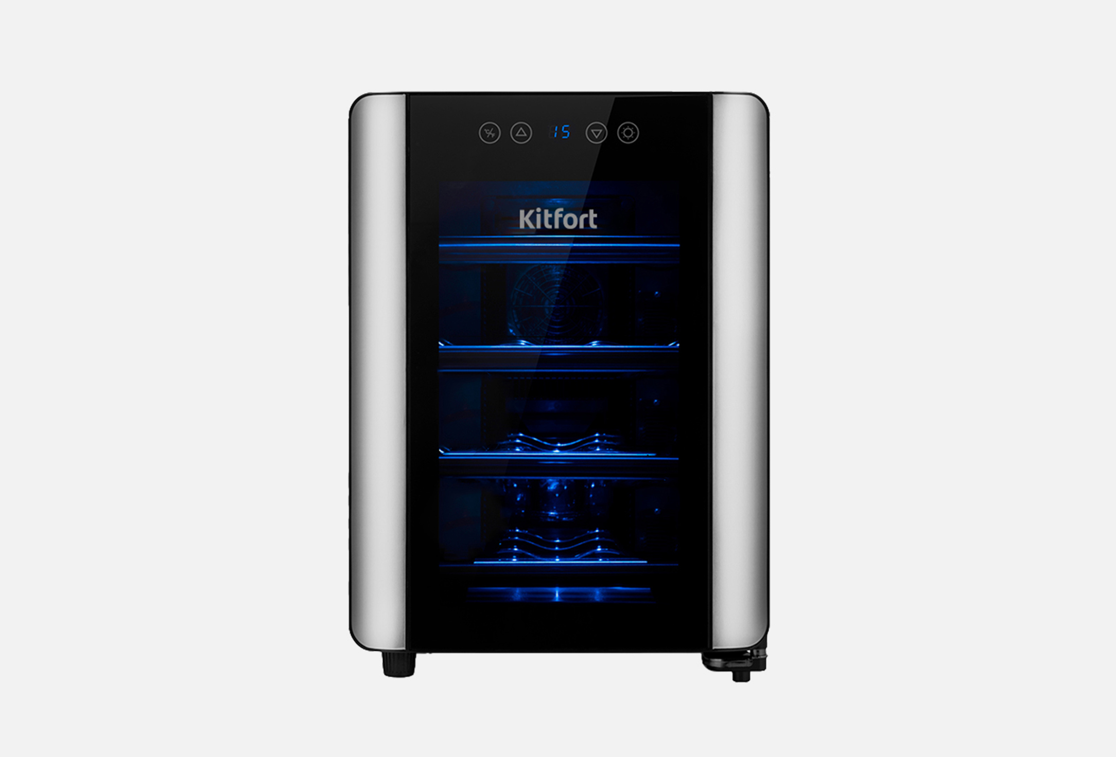 Kitfort Винный шкаф Kt 2402 1 шт — купить цена в Москве