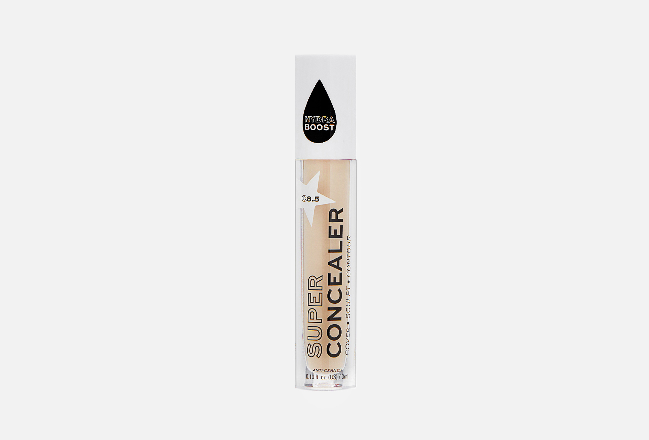 RELOVE REVOLUTION КОНСИЛЕР ДЛЯ ЛИЦА Super Concealer Radiant Matte C4 3 ...
