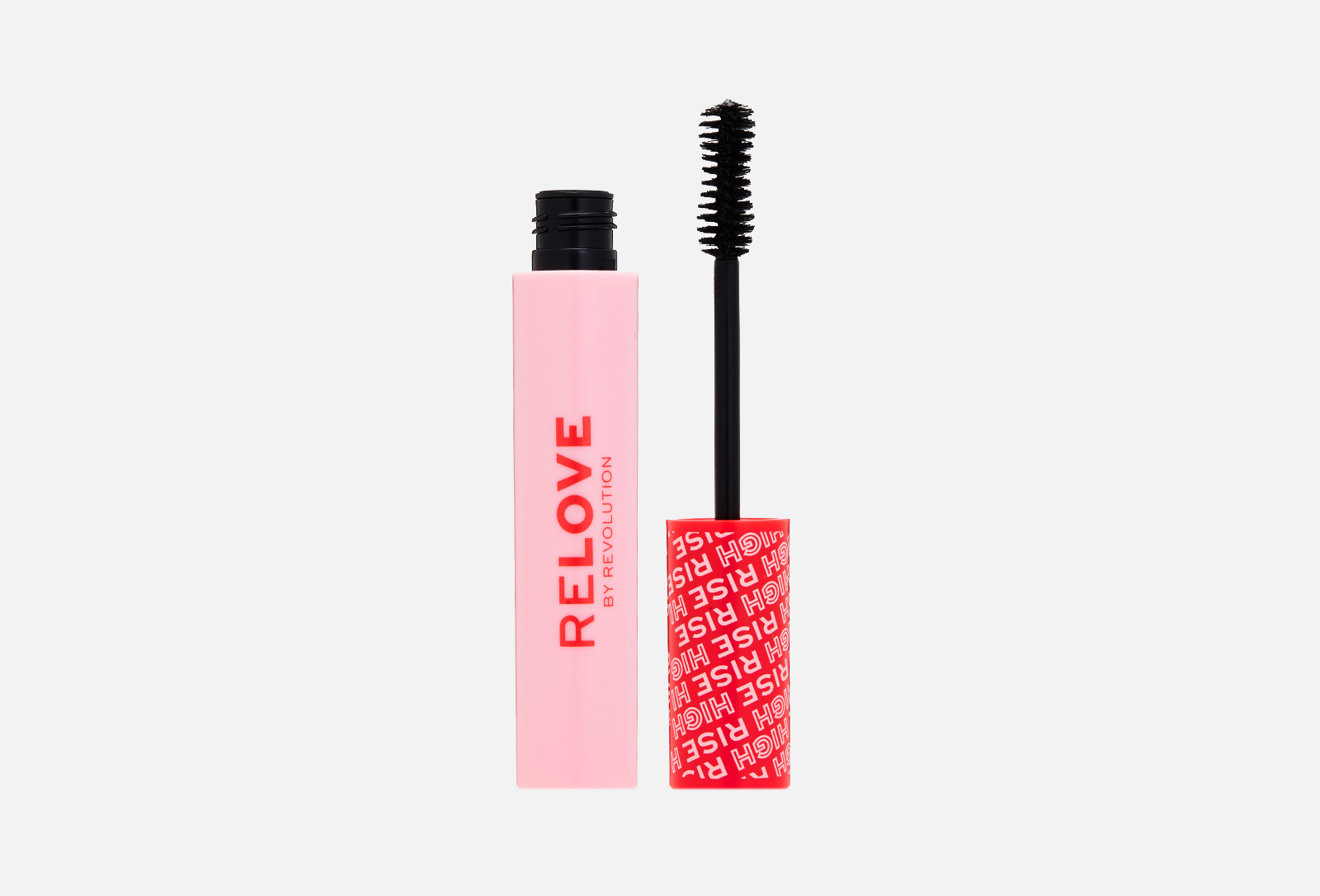 RELOVE REVOLUTION ТУШЬ ДЛЯ РЕСНИЦ High Rise Mascara Black 7 мл — купить ...