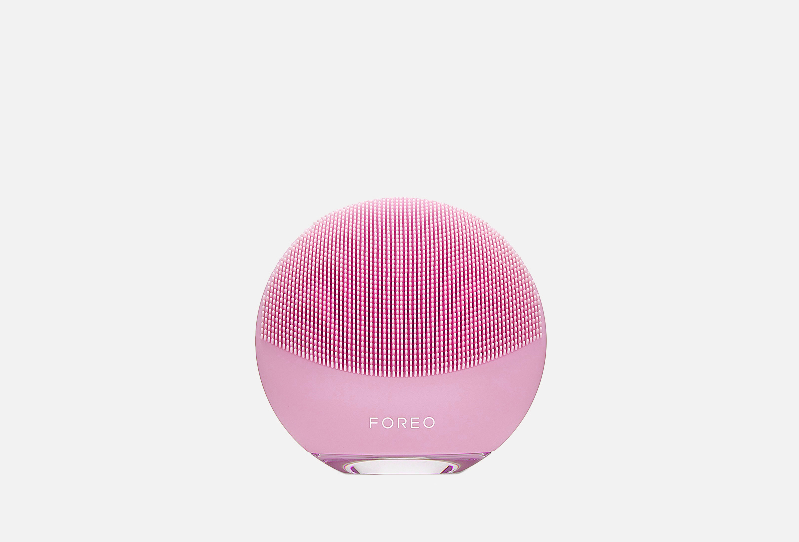 FOREO Очищающая щетка LUNA 4 mini Pearl Pink 1 шт — купить, цена в Москве