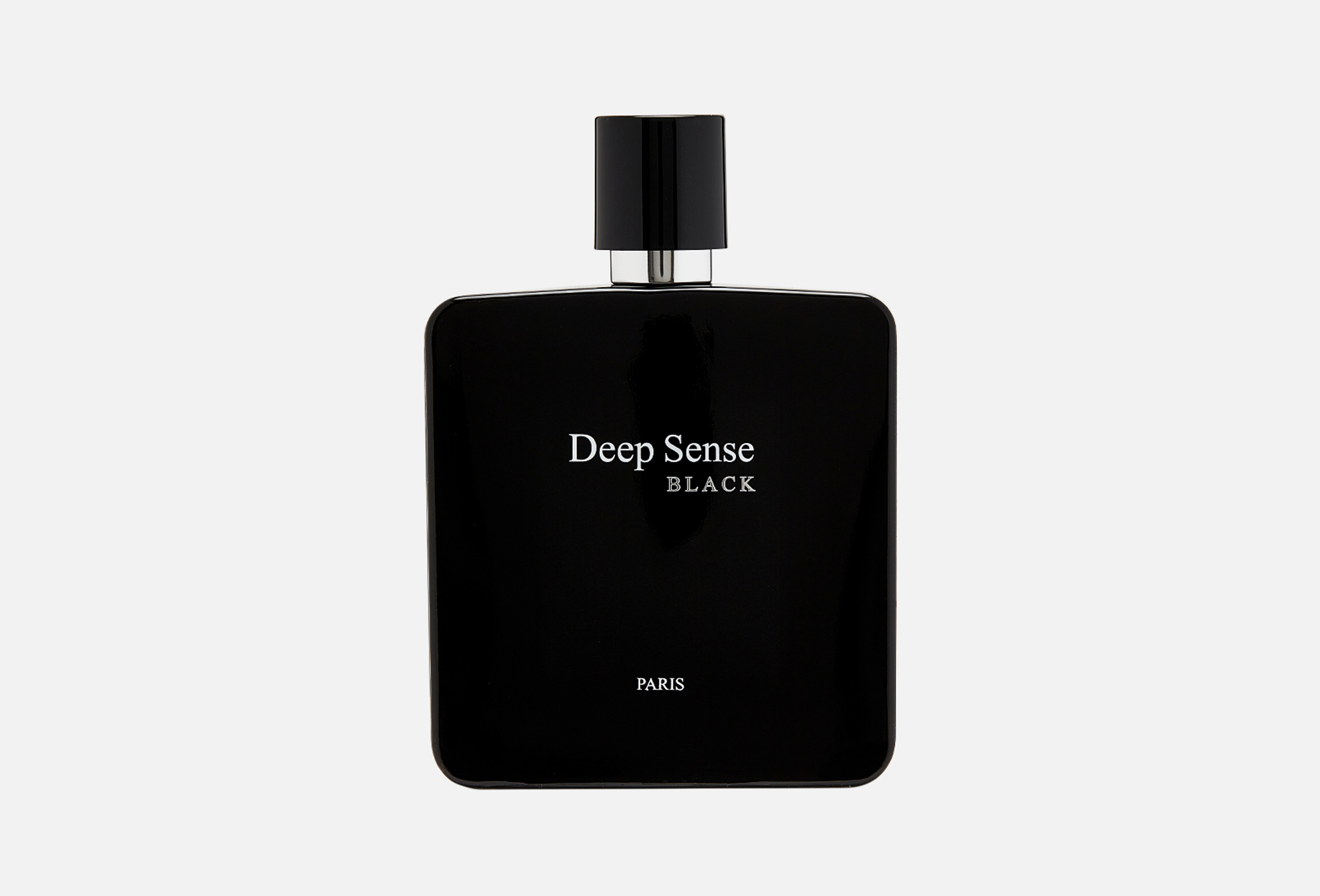 Prime Collection Туалетная вода Deep Sense Black 100 мл — купить, цена ...