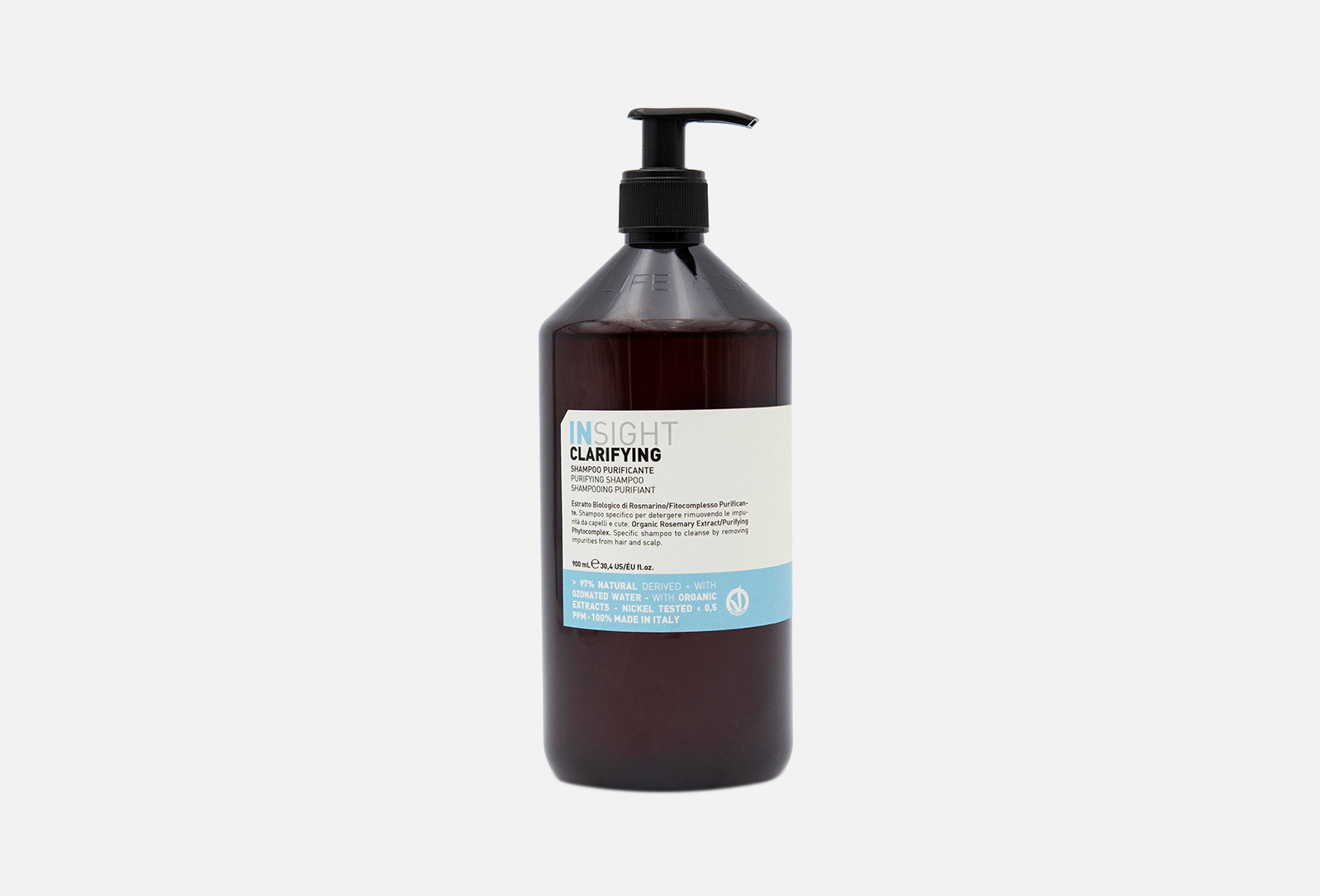 Insight Professional Шампунь против перхоти CLARIFYING PURIFYING 900 мл ...