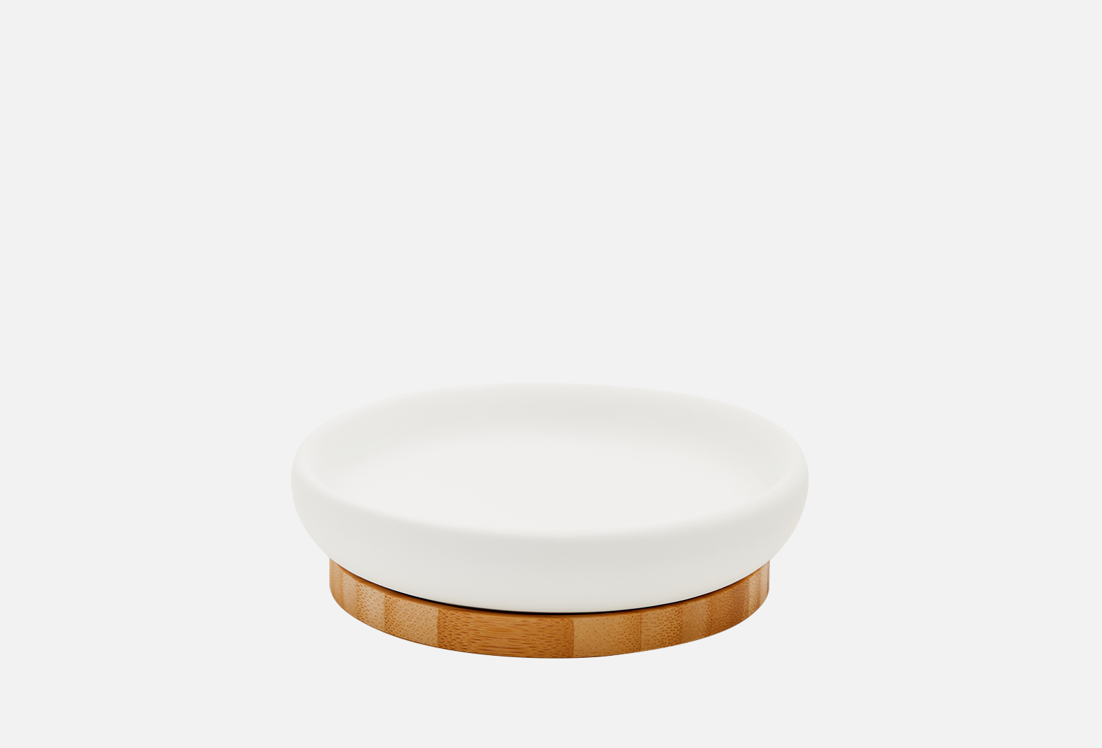 Ridder Мыльница Fancy белая 1 шт — купить в Москве