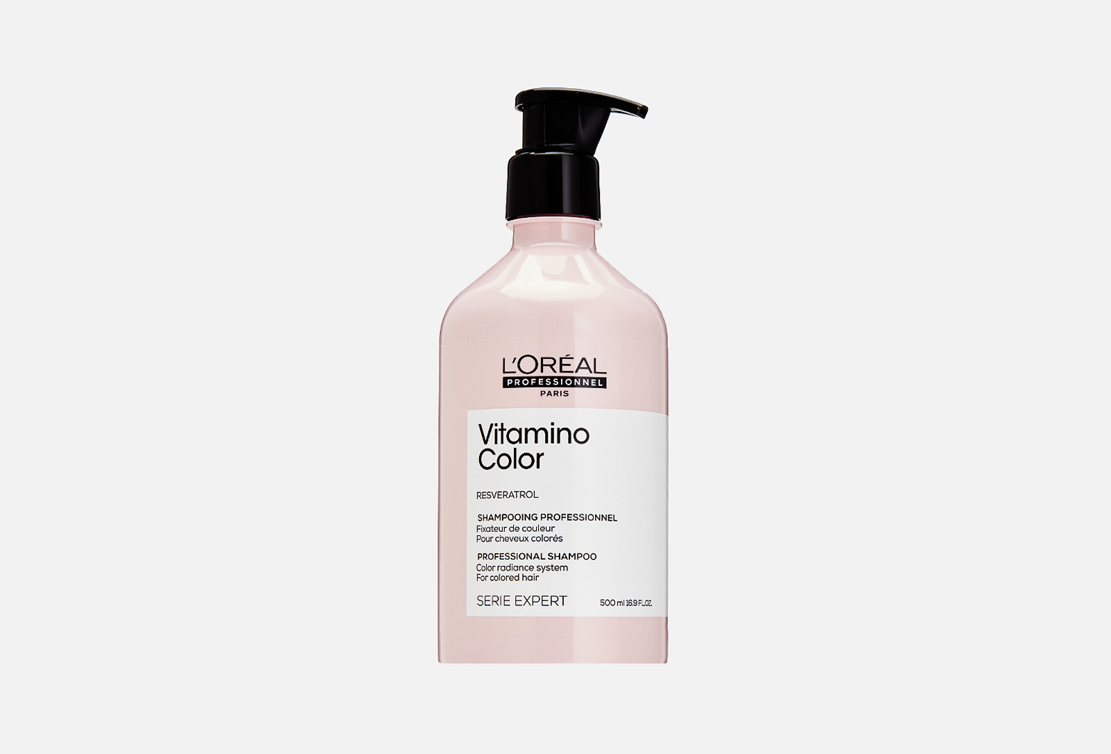 LOreal professionnel Шампунь-фиксатор для окрашенных волос Vitamino ...