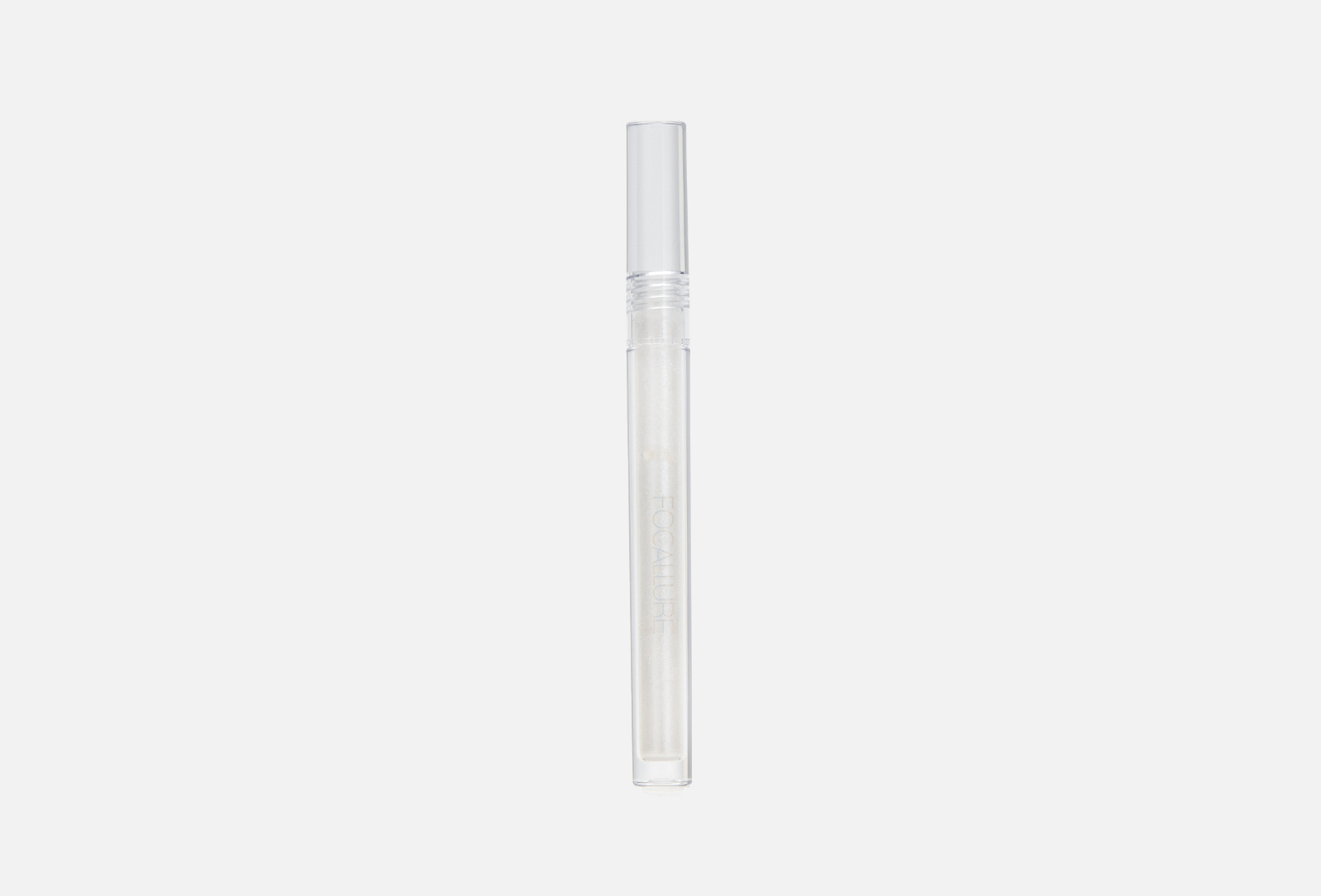 Focallure Тени для век жидкие Glittering S01 Иней 1.5 г — купить в Минске
