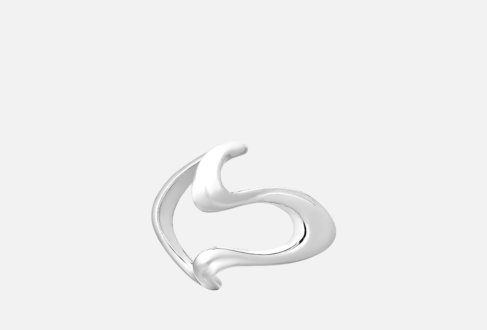 Darkrain Кольцо серебряное object 1.2 17 — купить, цена в Москве