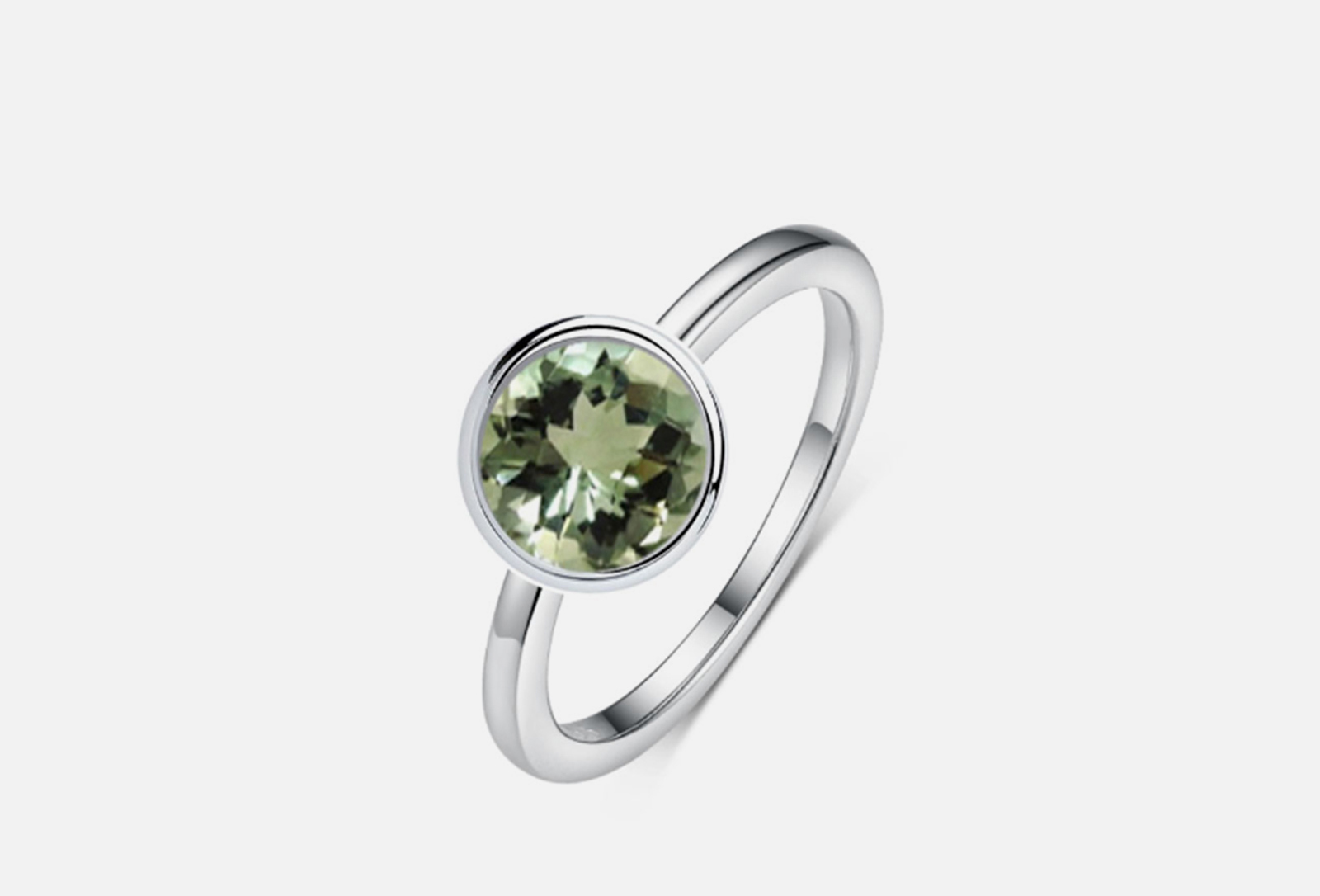Aura Jewelry Кольцо серебряное Space Quartz Silver 16 — купить, цена в ...