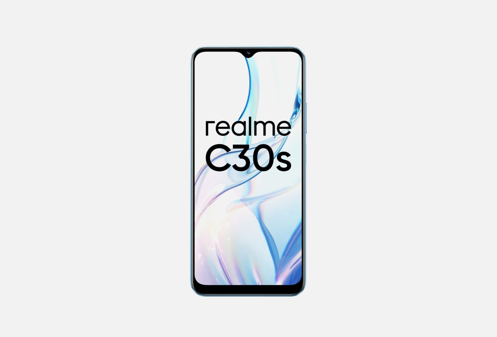 REALME Смартфон C30s blue 64GB blue 64 гб — купить, цена в Москве