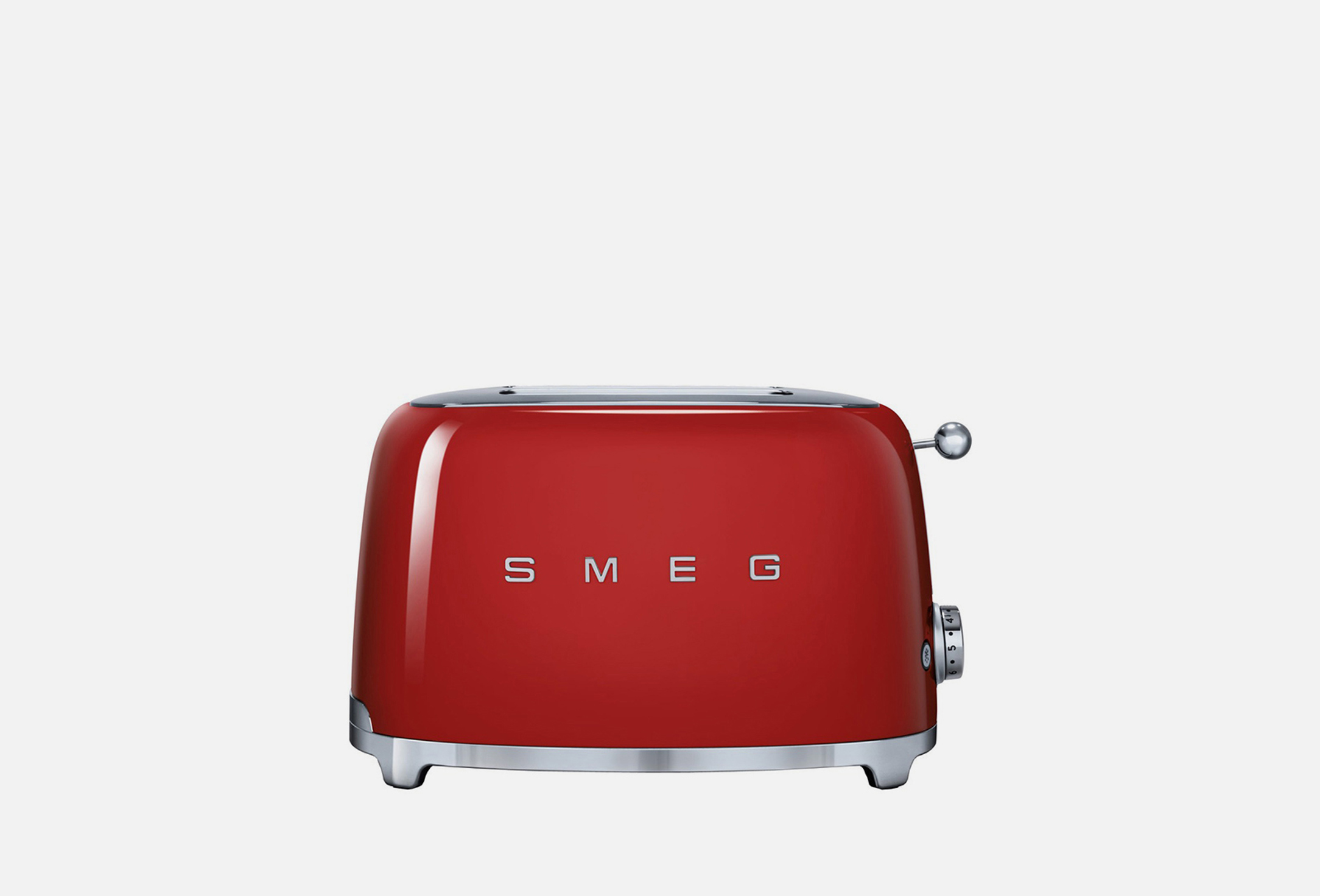 SMEG Тостер TSF01RDEU Red 1 шт — купить, цена в Москве