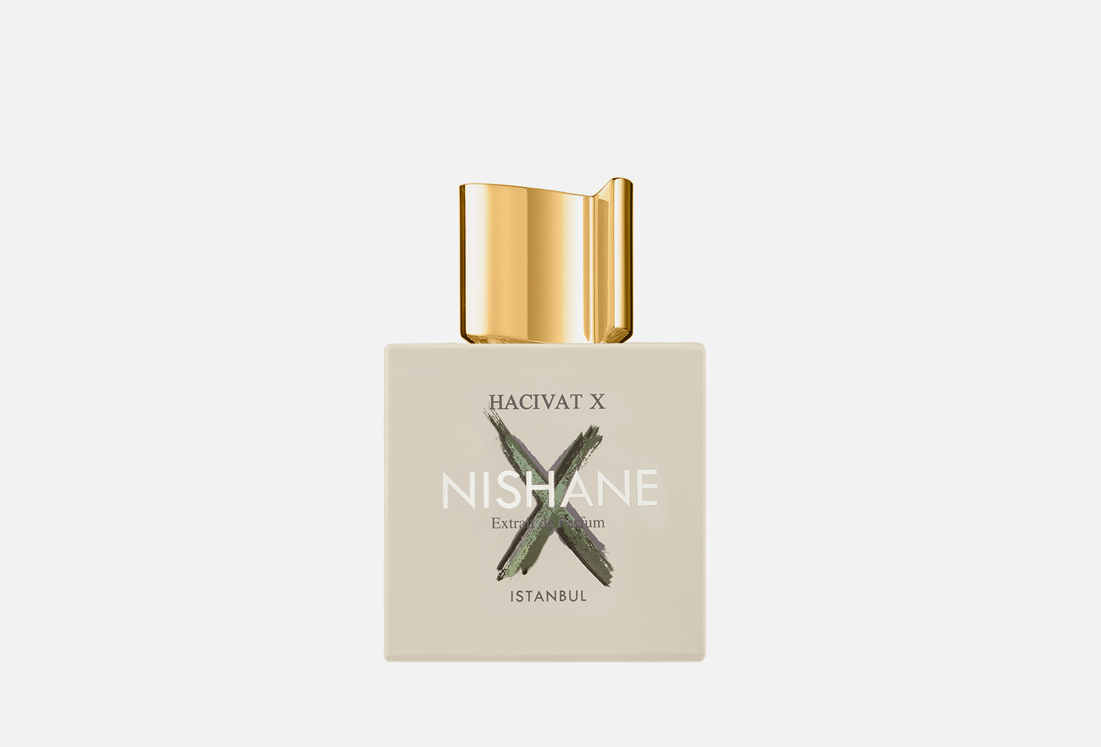 NISHANE Парфюмерная вода Hacivat X Parfum 100 мл — купить, цена в Москве