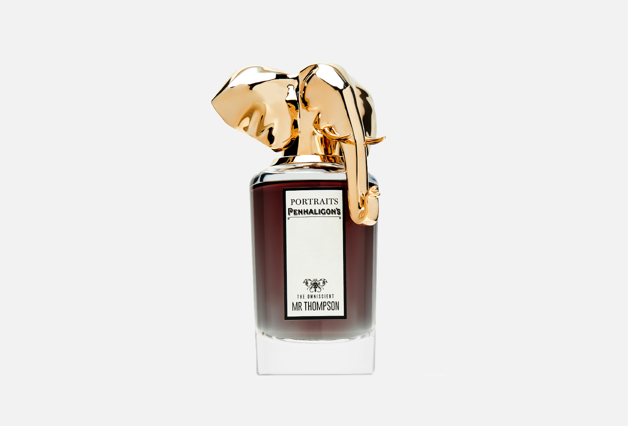 Penhaligon's Парфюмерная вода THE OMNISCIENT MR THOMPSON 75 мл — купить ...