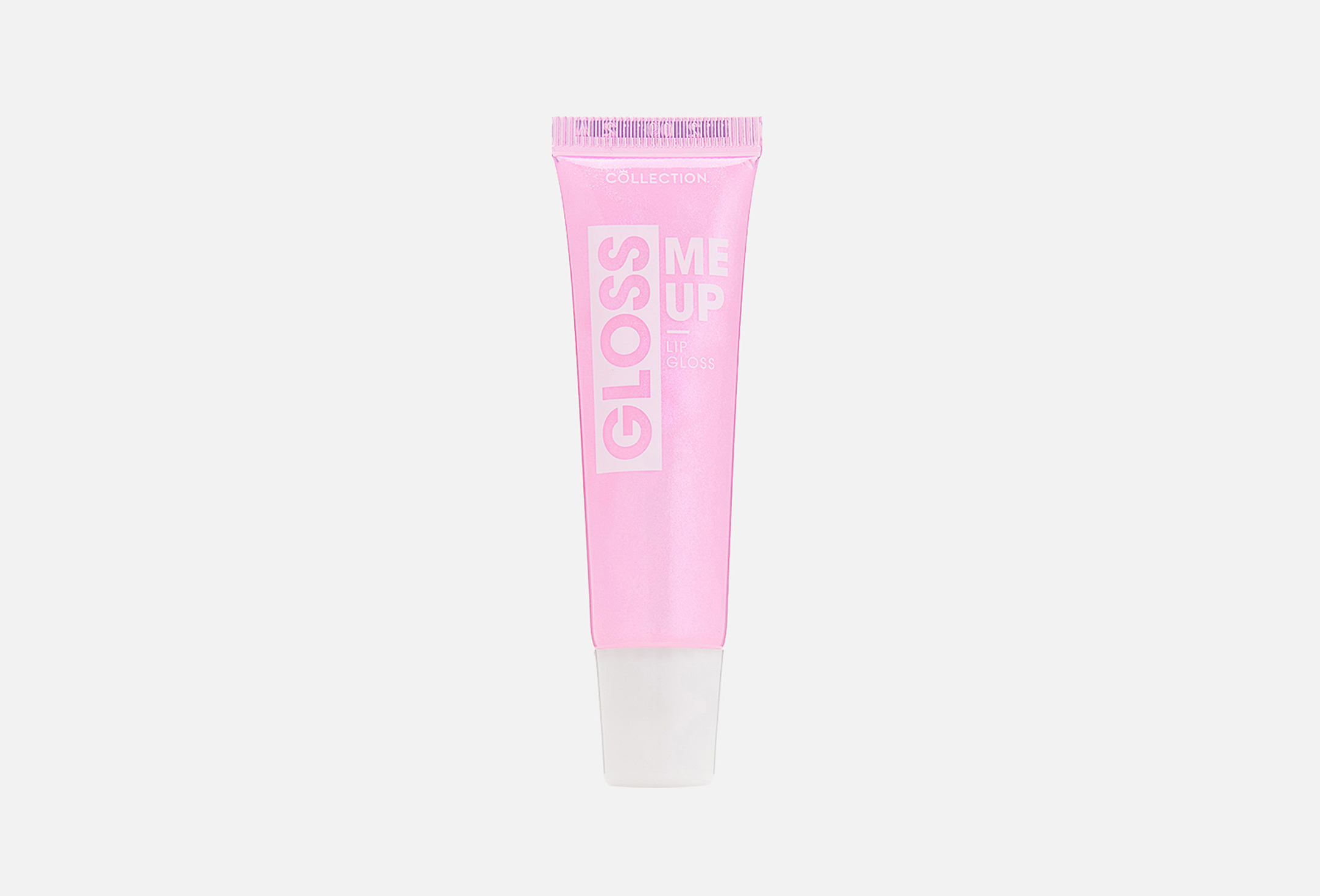 Collection Блеск для губ Gloss Me Up Lip Gloss Pink Fizz 10 мл — купить ...