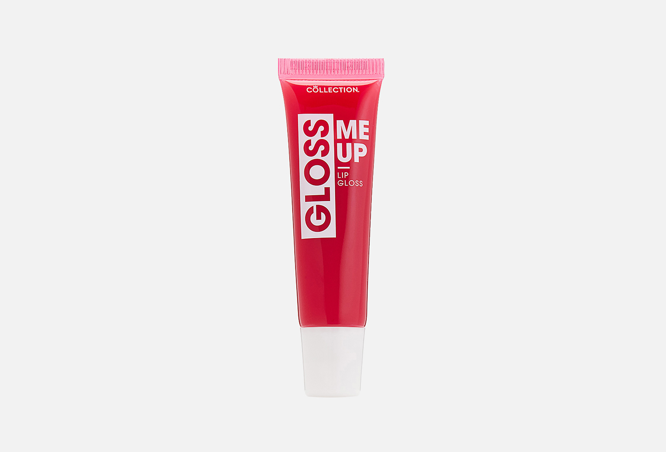 Collection Блеск для губ Gloss Me Up Lip Gloss Raspberry 10 мл — купить ...