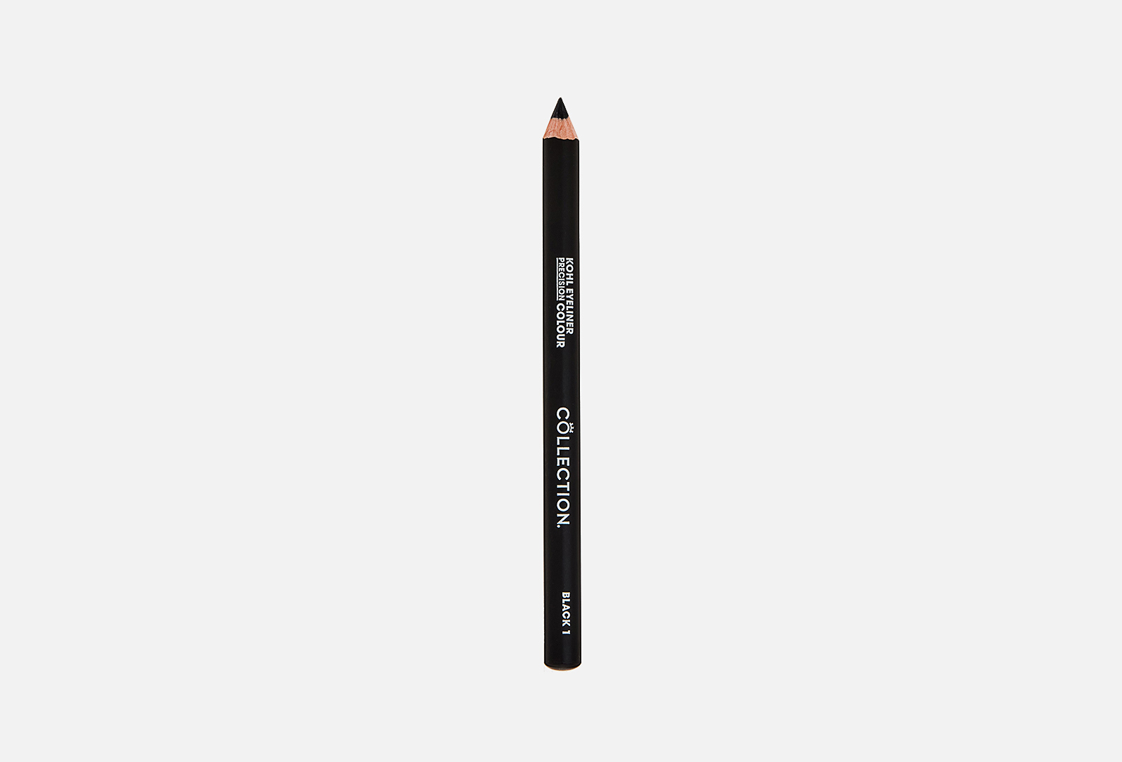Collection Карандаш-каял для глаз Kohl Eyeliner Precision Colour 01 ...