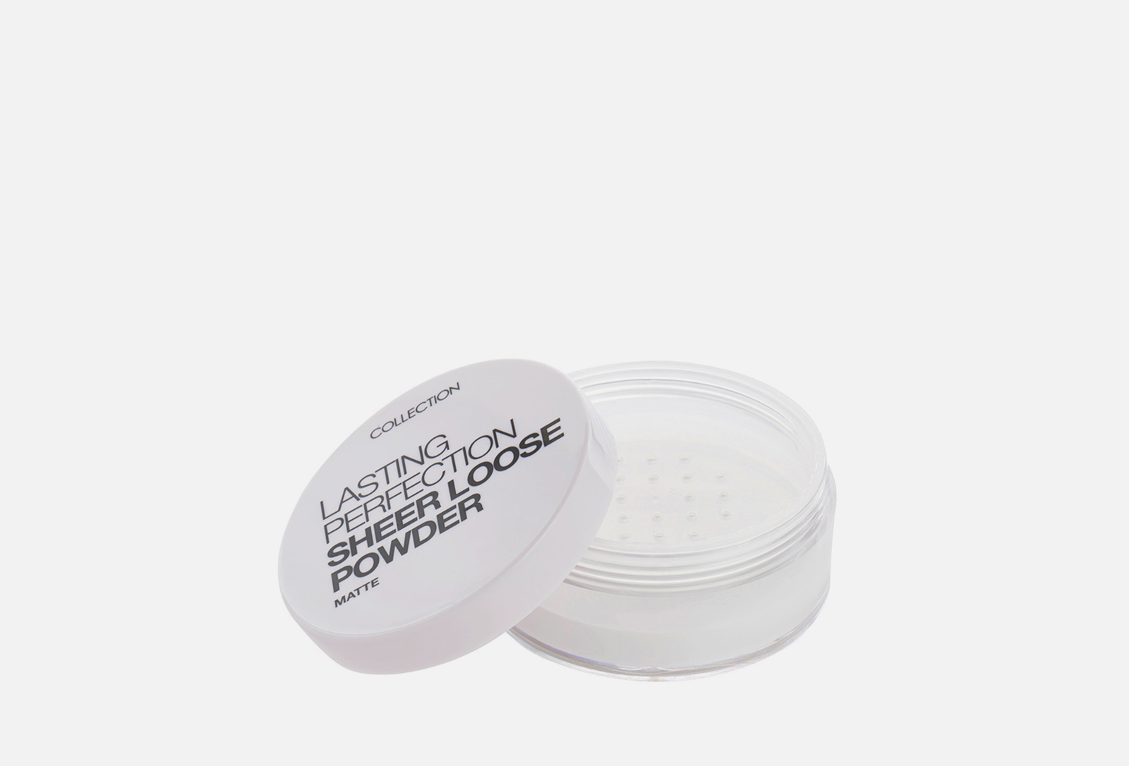 Collection Пудра для лица рассыпчатая Lasting Perfection Sheer Loose ...