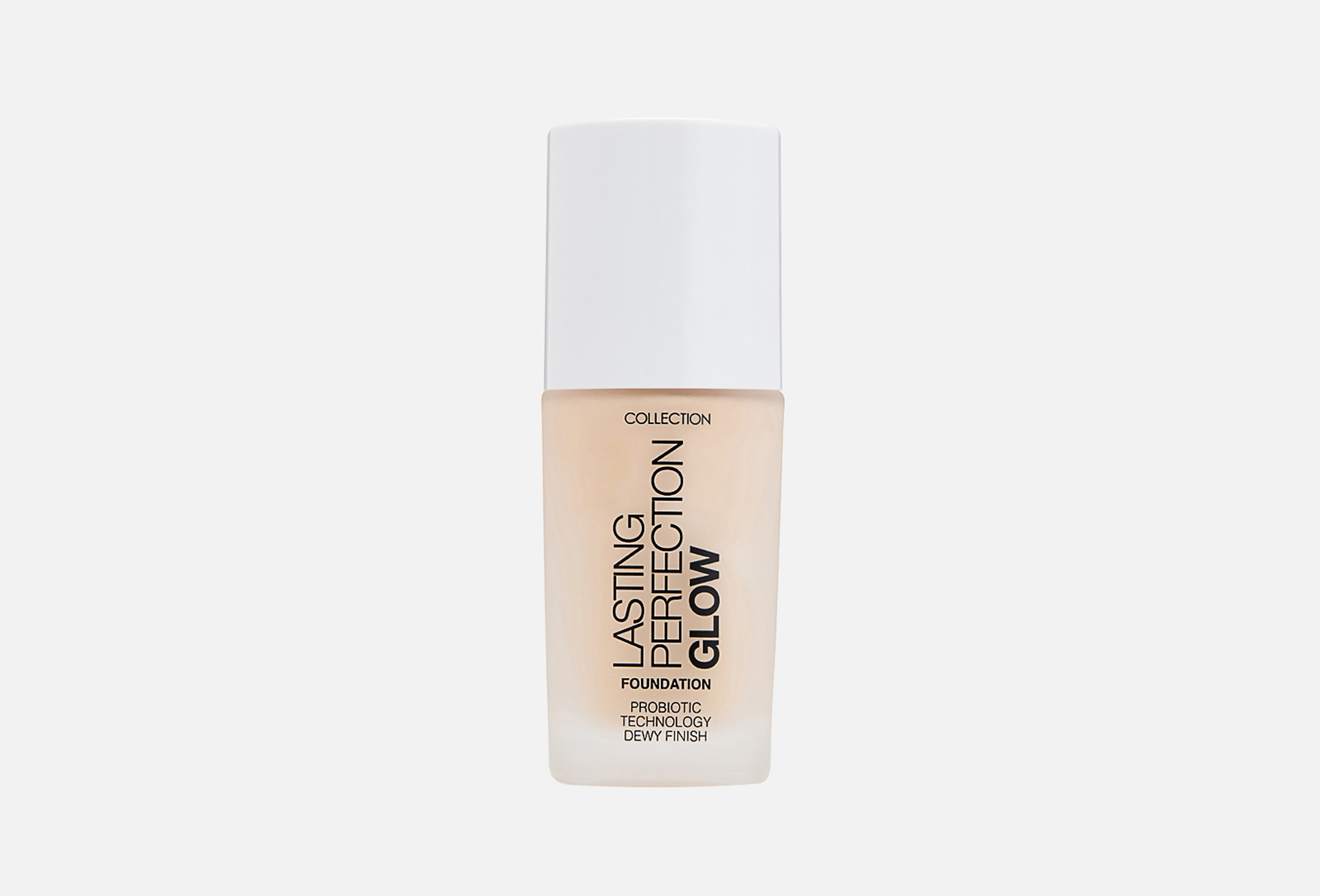 Collection Тональный крем Lasting Perfection Glow Foundation 4 Extra ...